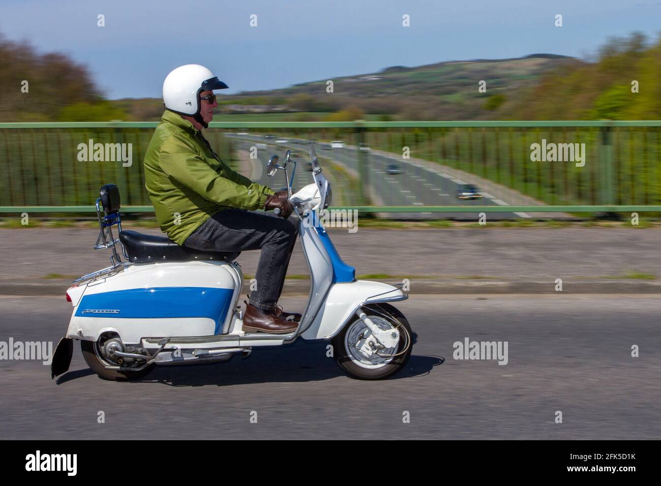 Bikers 1960s hi-res stock photography and images - Alamy