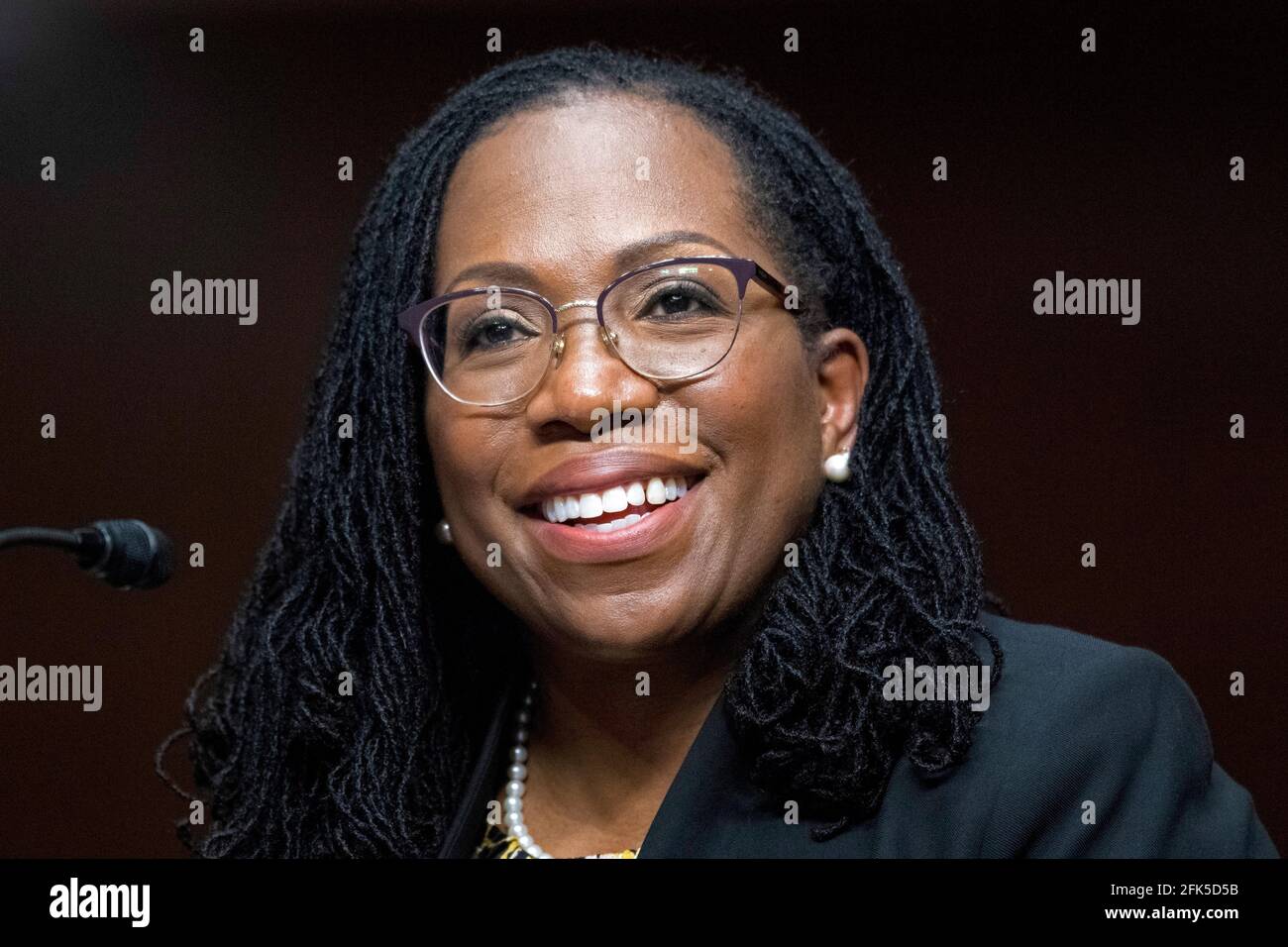 Candace jackson akiwumi hi-res stock photography and images - Alamy