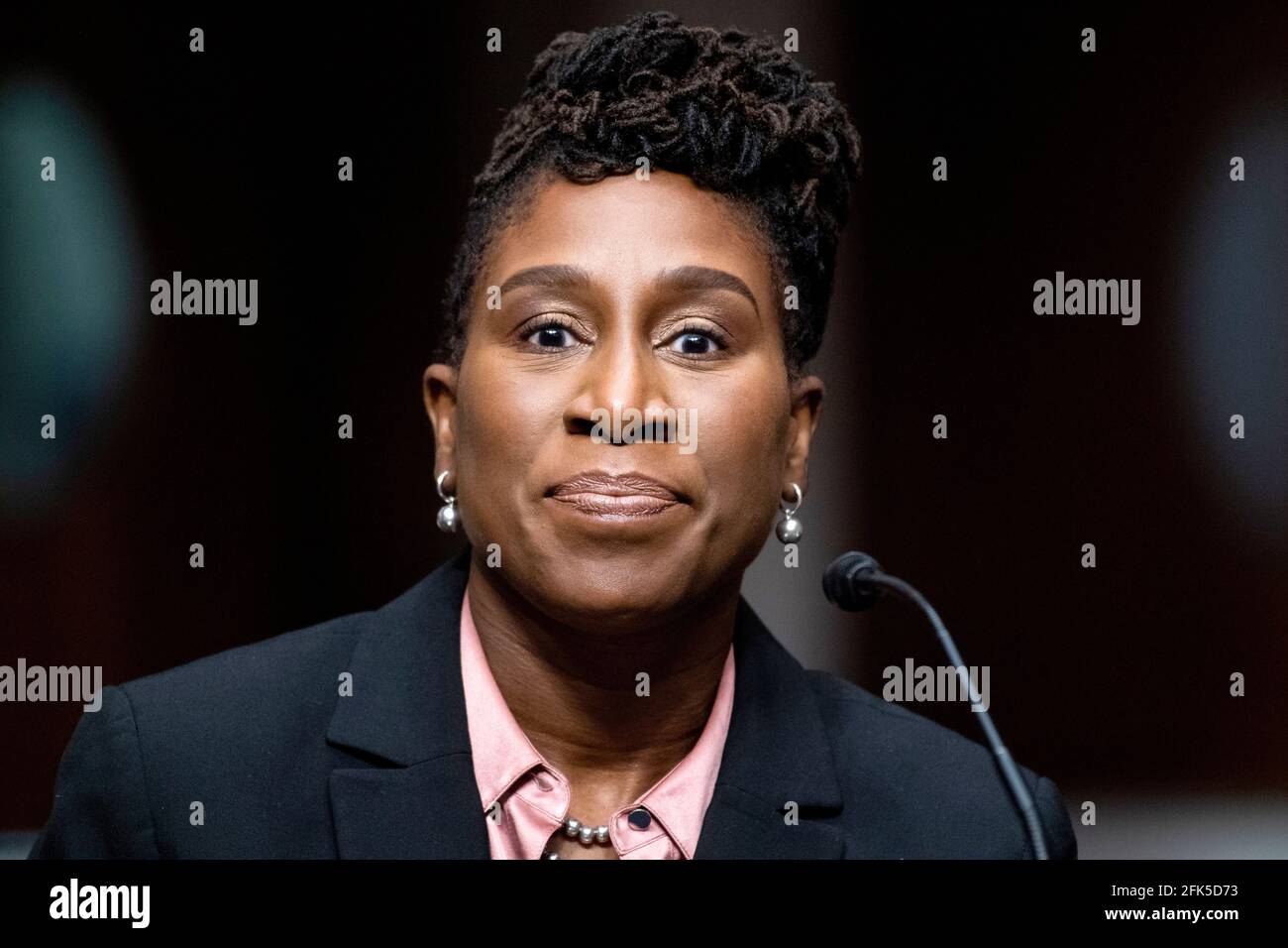 Candace jackson akiwumi hi-res stock photography and images - Alamy