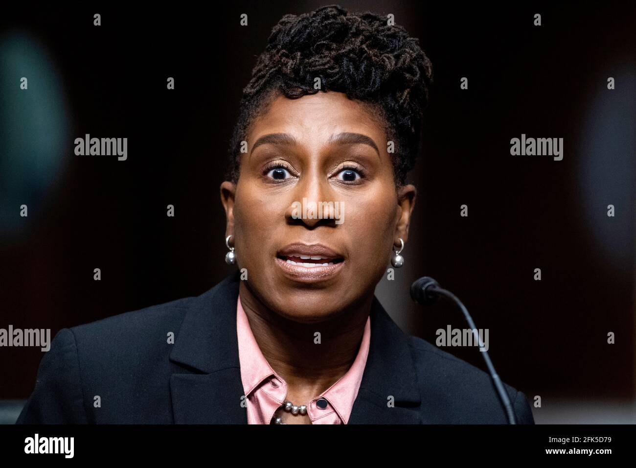 Candace jackson akiwumi hi-res stock photography and images - Alamy