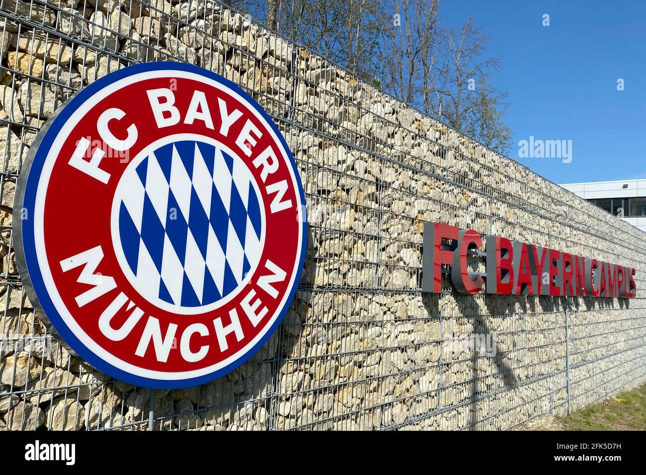 Akademie campus hi-res stock photography and images - Alamy