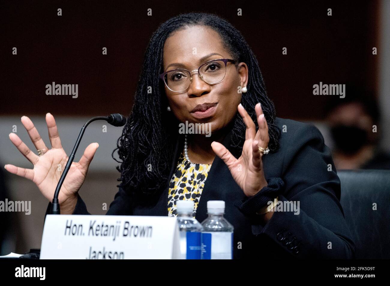 Candace jackson akiwumi hi-res stock photography and images - Alamy