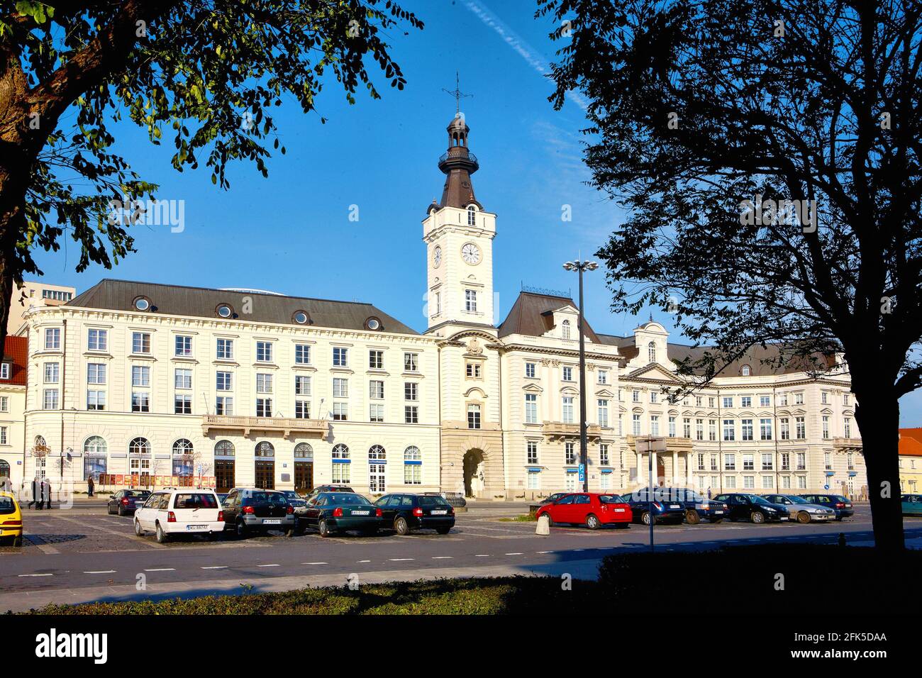 Jablonowski Palace High Resolution Stock Photography and Images - Alamy