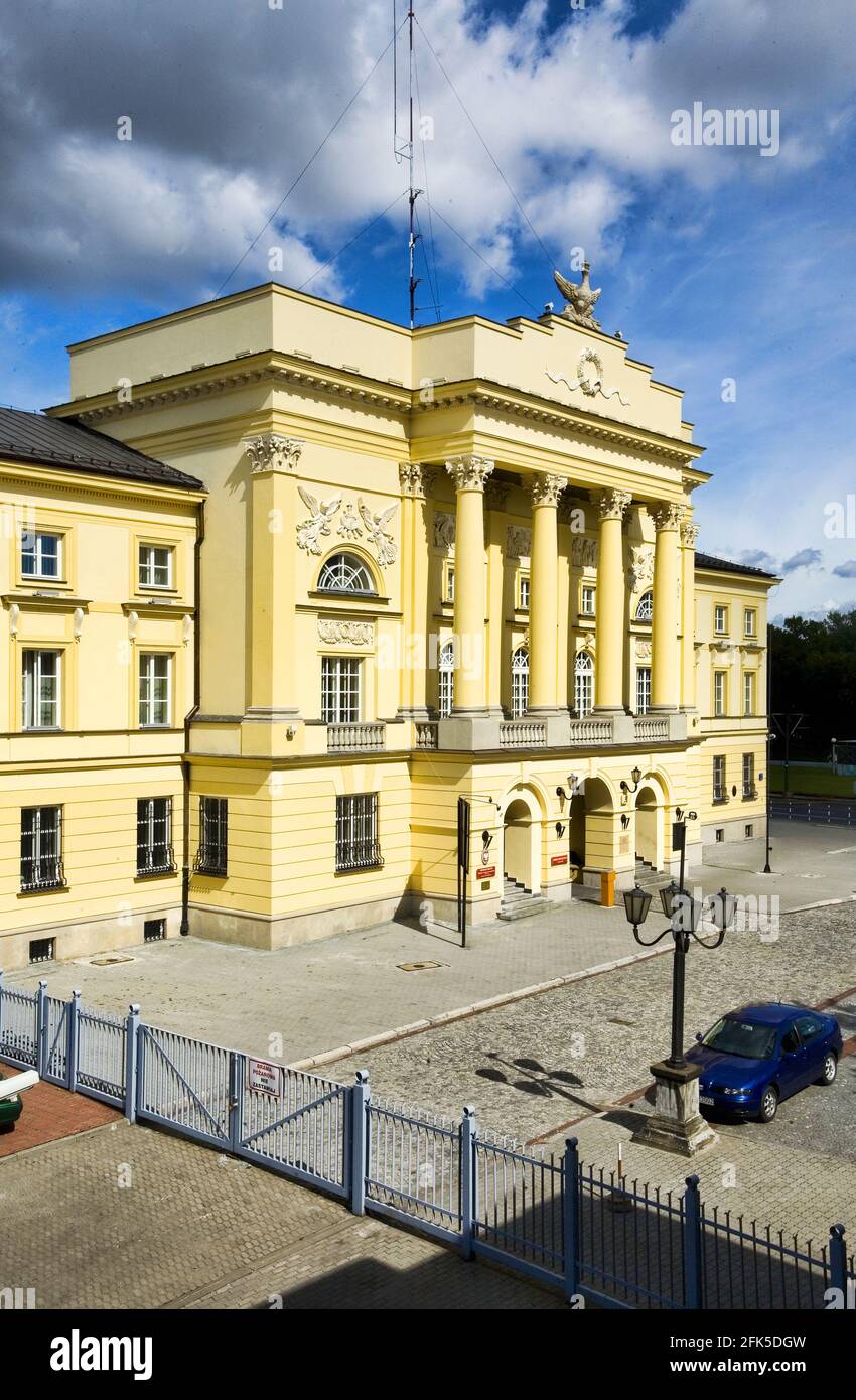 Mostowski palace hi-res stock photography and images - Alamy
