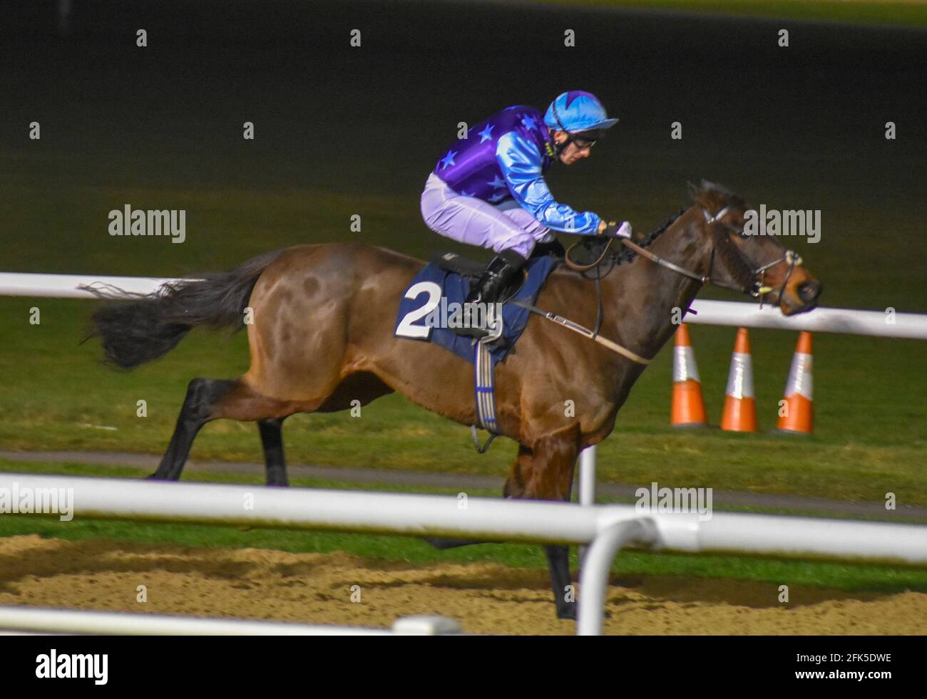 Crowds watching at cheltenham High Resolution Stock Photography and ...