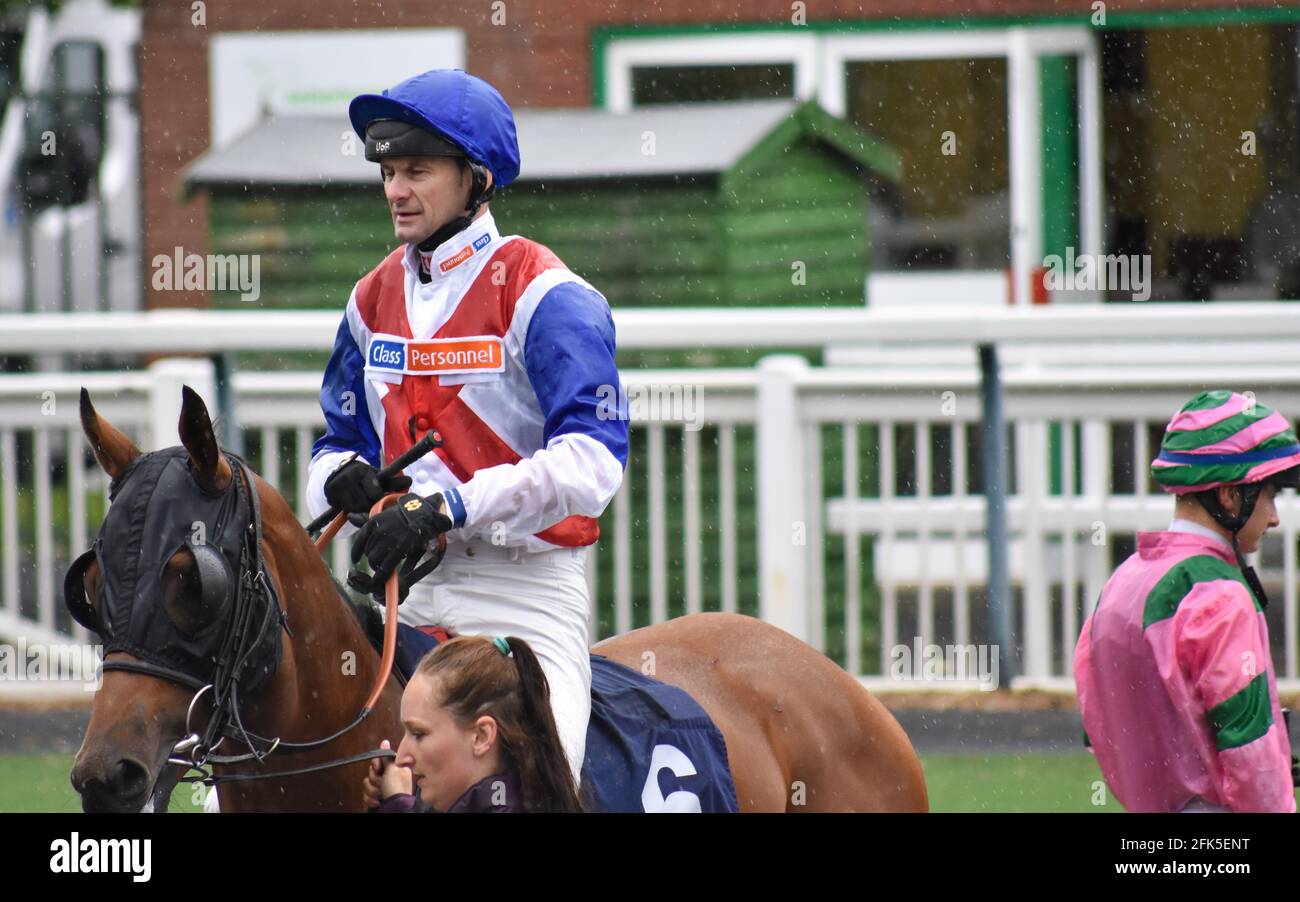 Wolverhampton Races, Wolves Stock Photo - Alamy