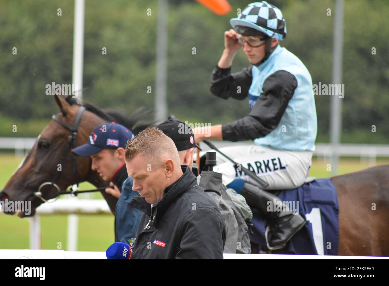 Wolverhampton racecourse hi-res stock photography and images - Alamy