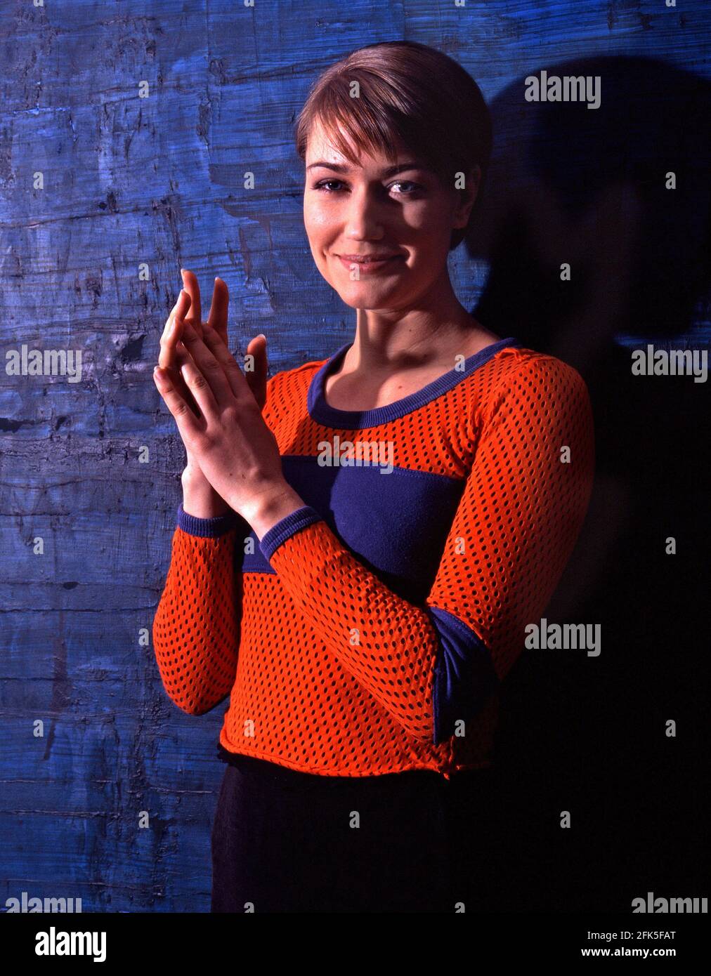 First finnish vj for mtv europe hi-res stock photography and images - Alamy