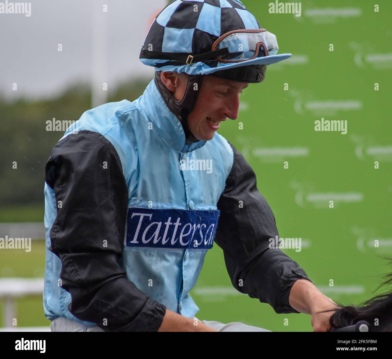 Wolverhampton racecourse hi-res stock photography and images - Alamy