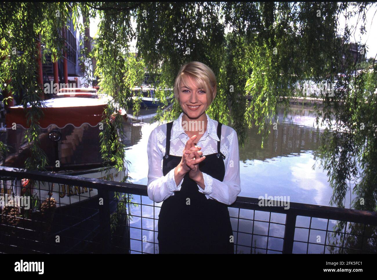 Maria Guzenina,currenty a member of the Finnish Parliament and ex ...