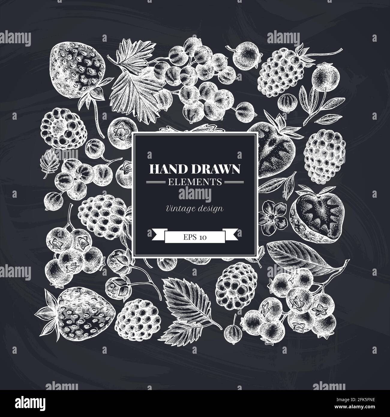 Copy red square vintage Stock Vector Images - Alamy