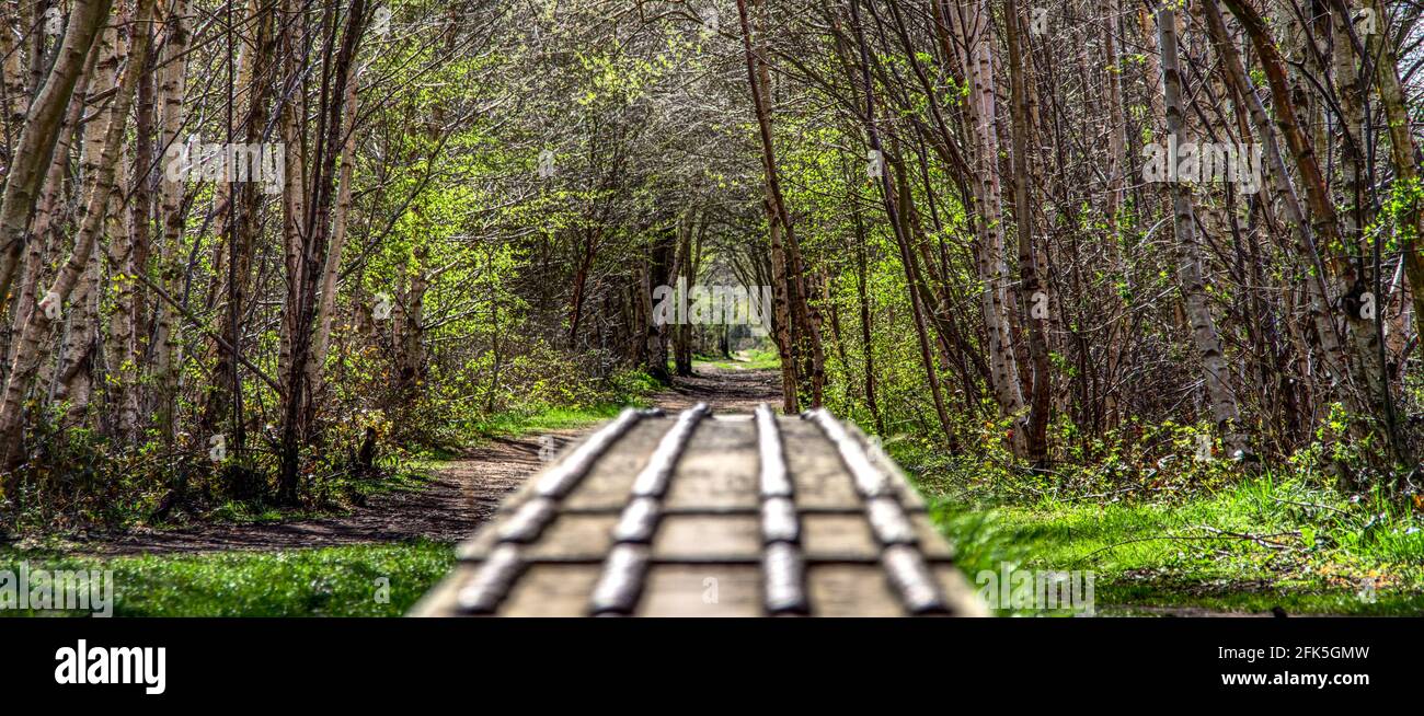 Mcclean way hi-res stock photography and images - Alamy