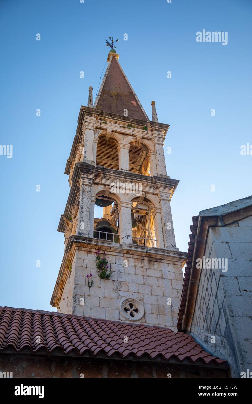 Milna old town hi-res stock photography and images - Alamy