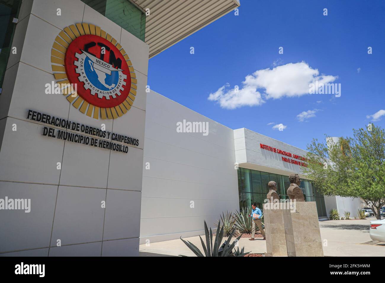 Ctm hermosillo hi-res stock photography and images - Alamy