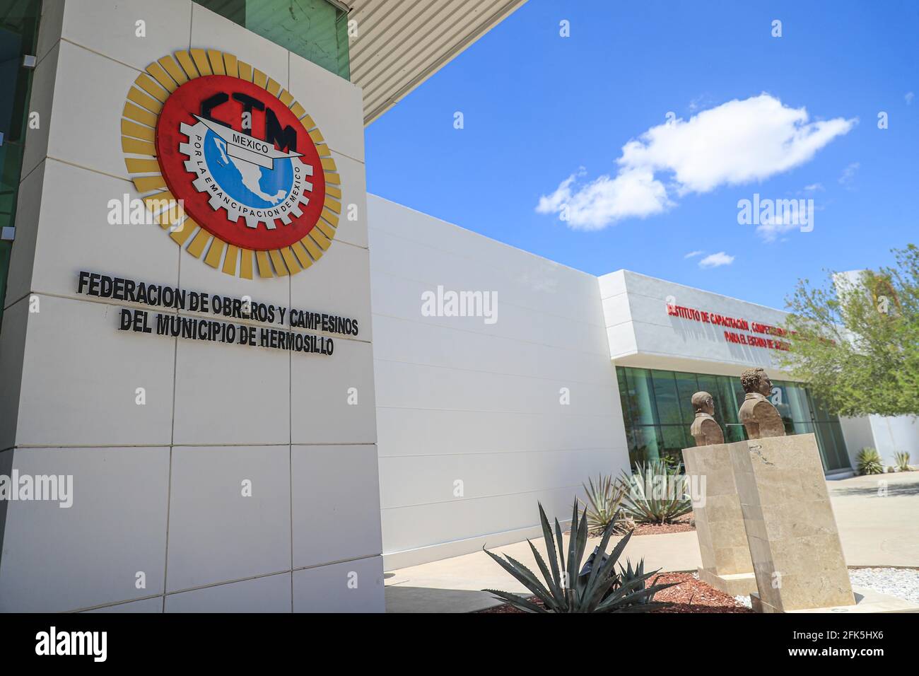 Ctm hermosillo hi-res stock photography and images - Alamy