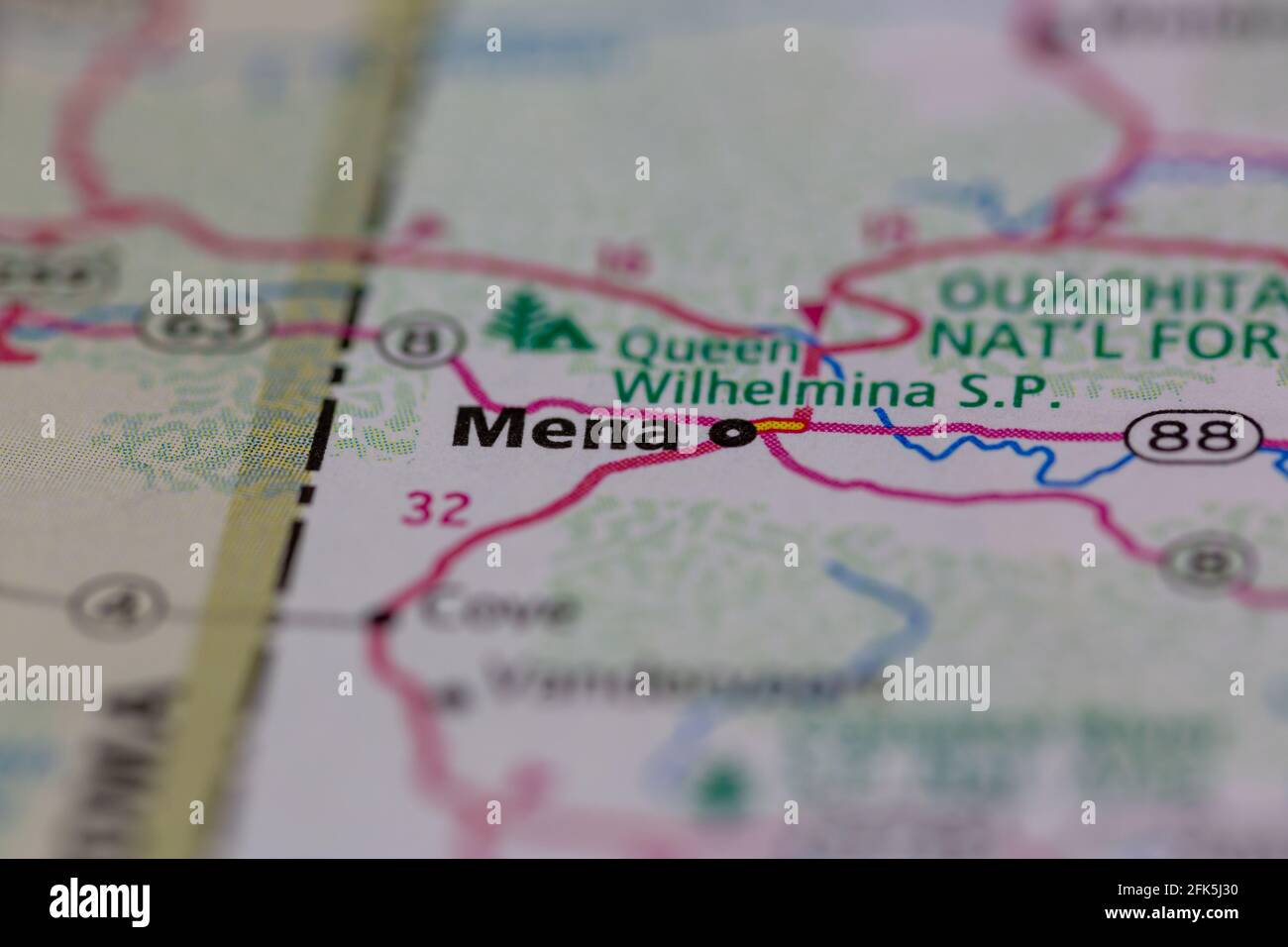 Map of mena hi-res stock photography and images - Alamy