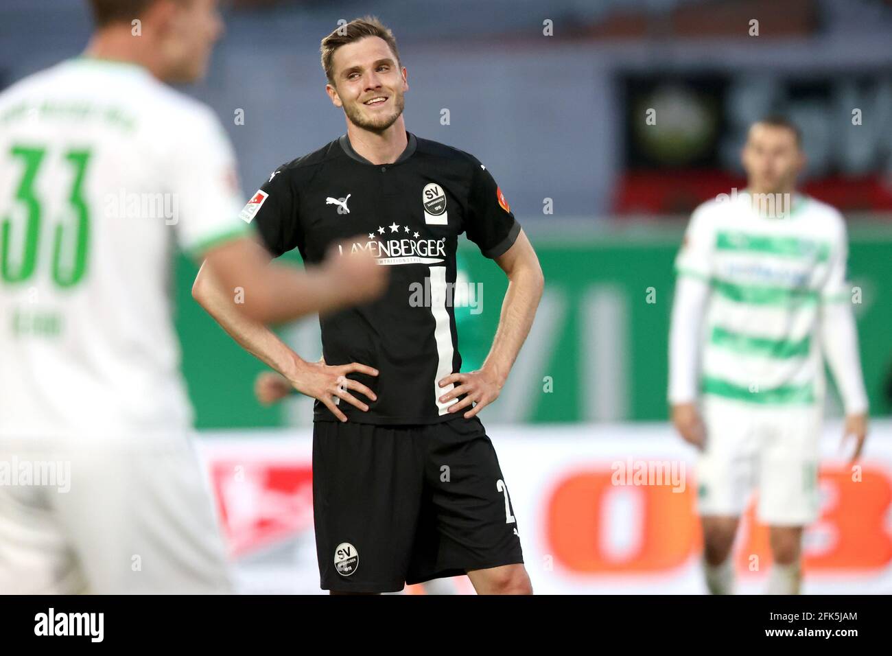Nils roseler sv sandhausen hi-res stock photography and images - Alamy
