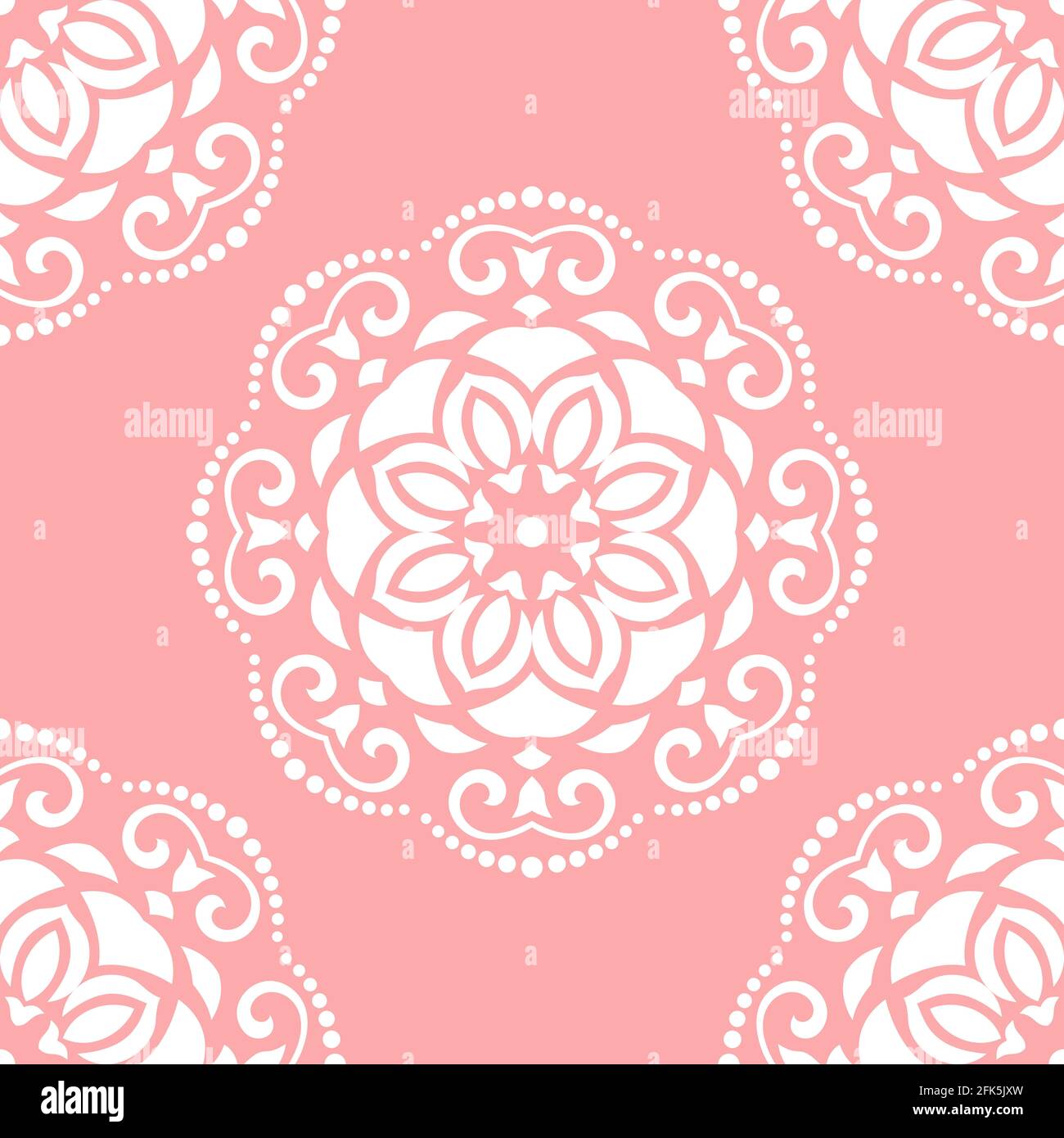 Orient classic pattern. Seamless abstract background with vintage ...