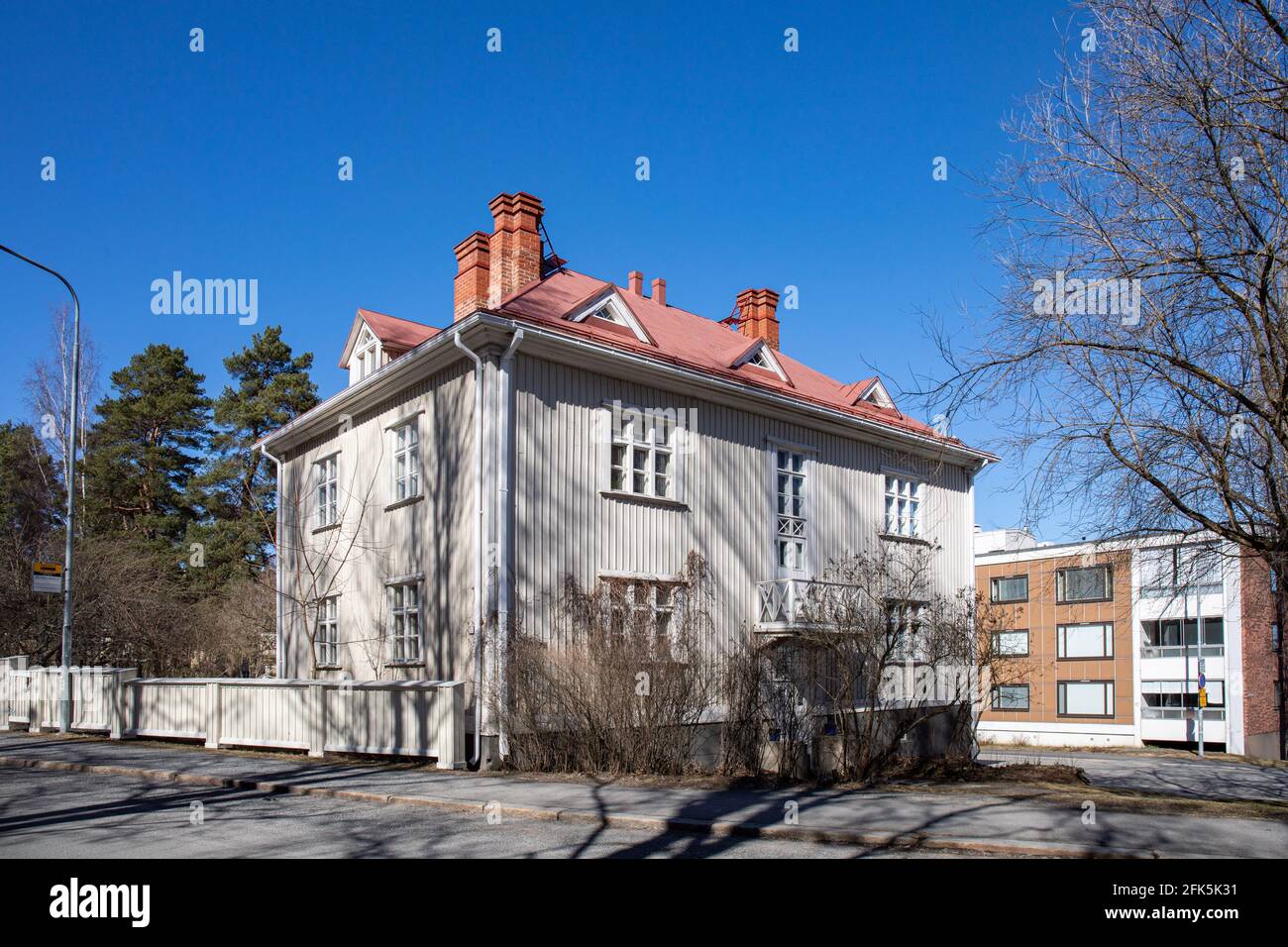 Pyynikki district hi-res stock photography and images - Alamy