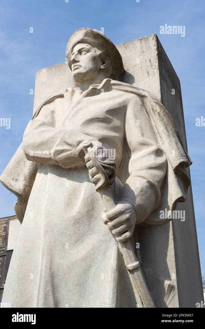 Oregon, Illinois / United States - April 27th, 2021: The Soldiers ...