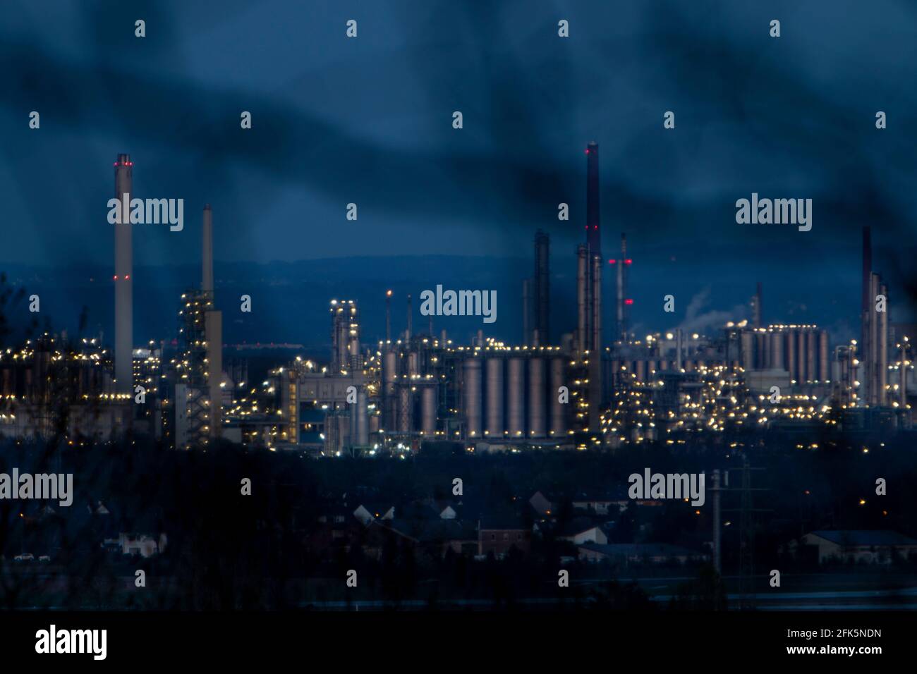 Wesseling germany hi-res stock photography and images - Alamy