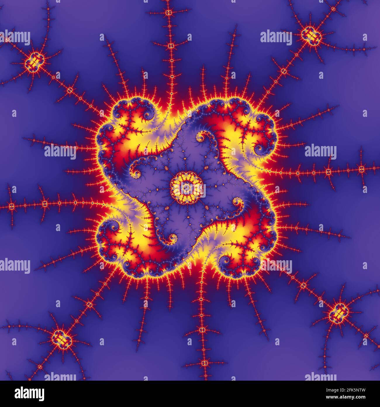 Mandelbrot High Resolution Stock Photography and Images - Alamy
