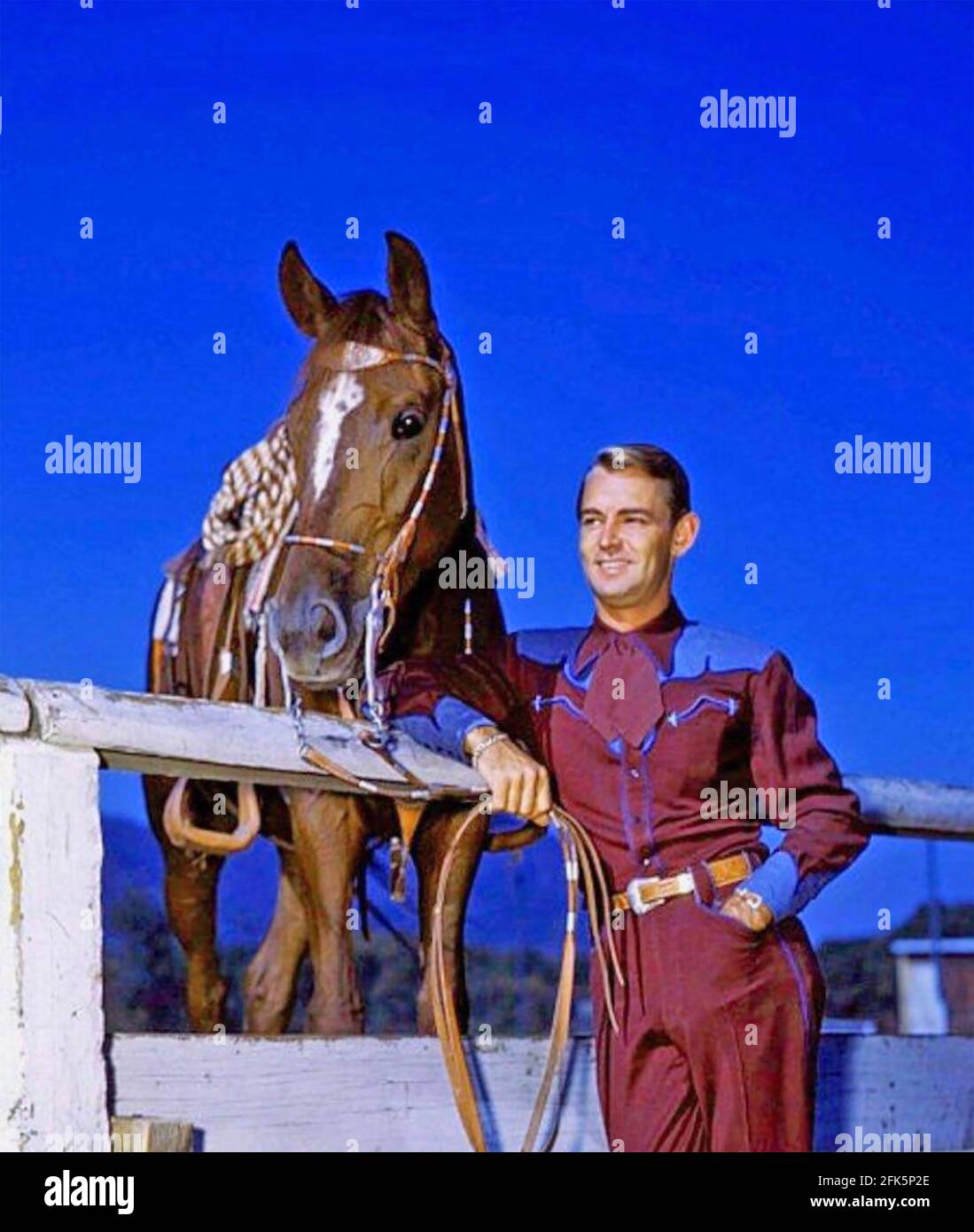 Alan ladd movie hi-res stock photography and images - Alamy