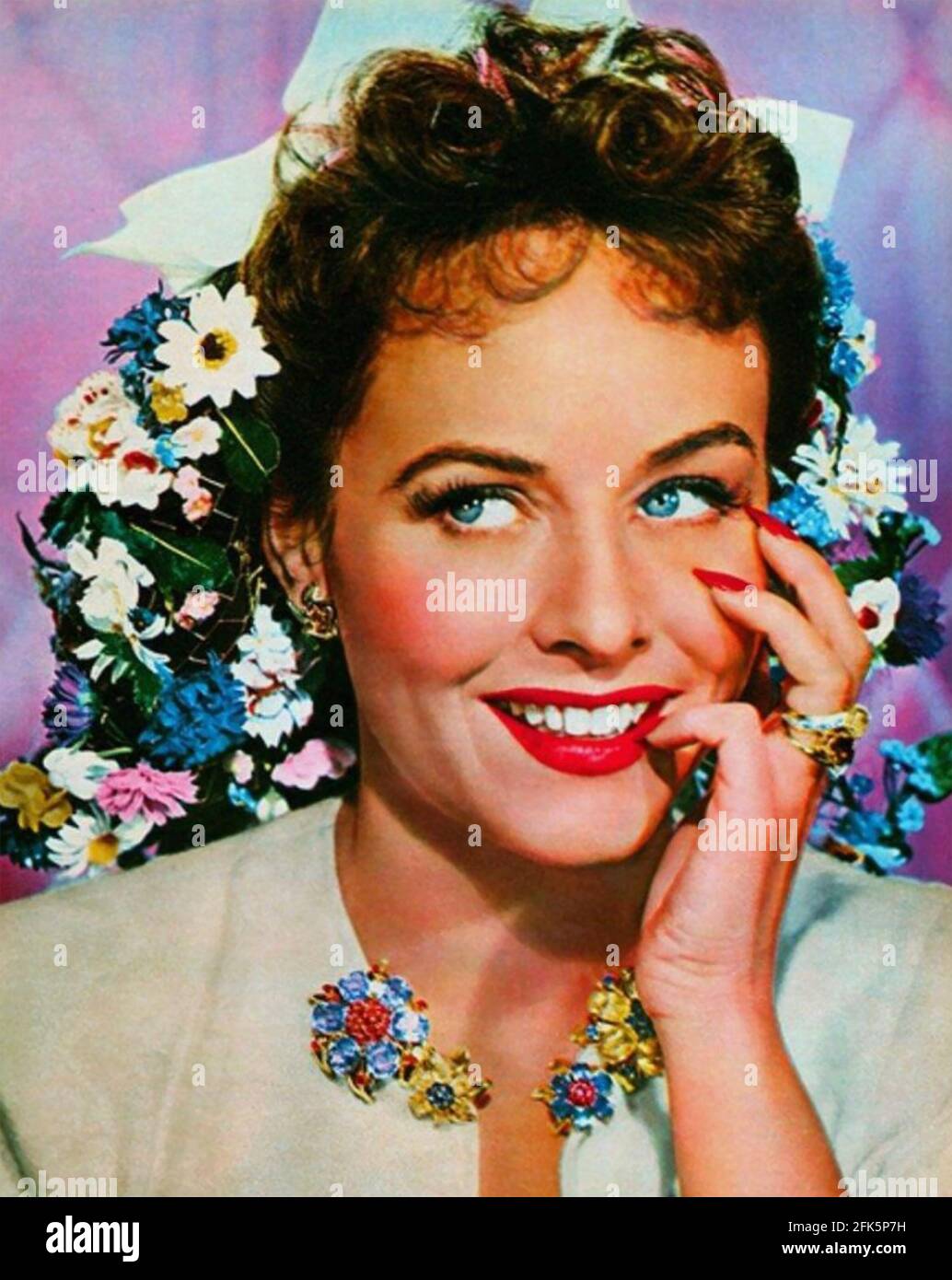 Paulette Goddard 1990