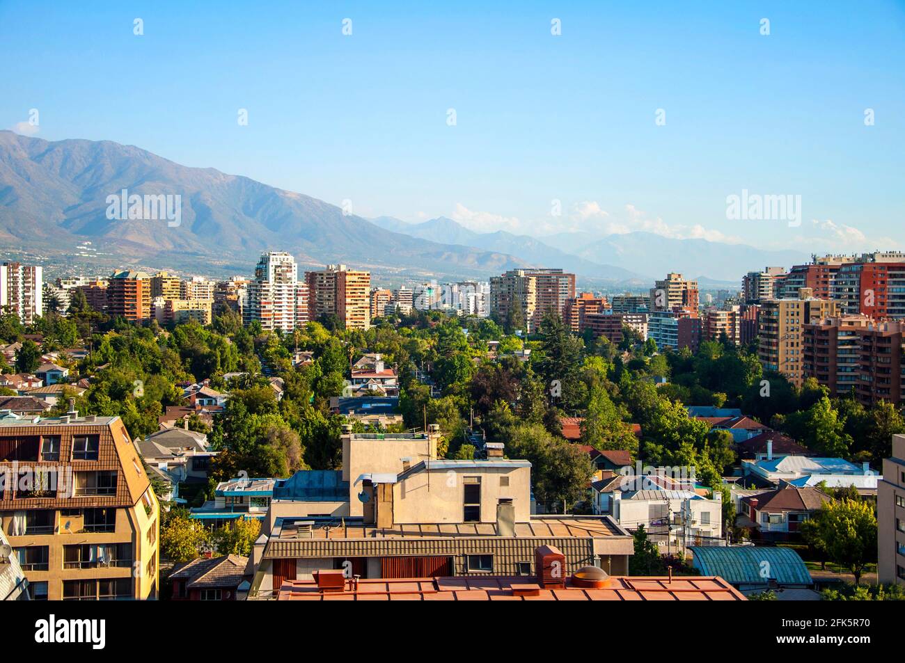 Chile houses hi-res stock photography and images - Alamy