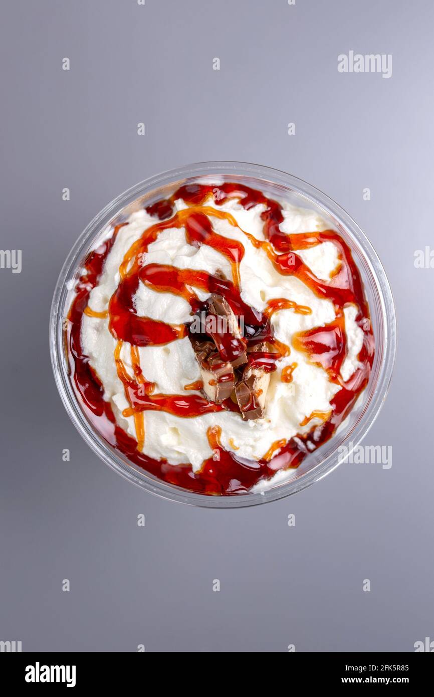 Cocktail from top view hi-res stock photography and images - Alamy