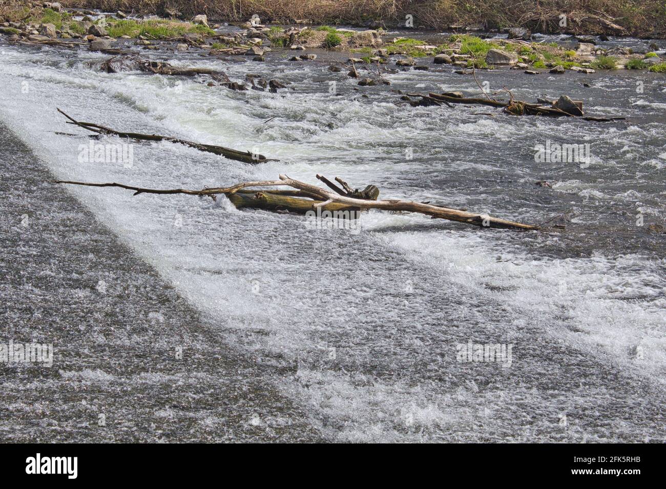 Rapid flow water in river hi-res stock photography and images - Alamy