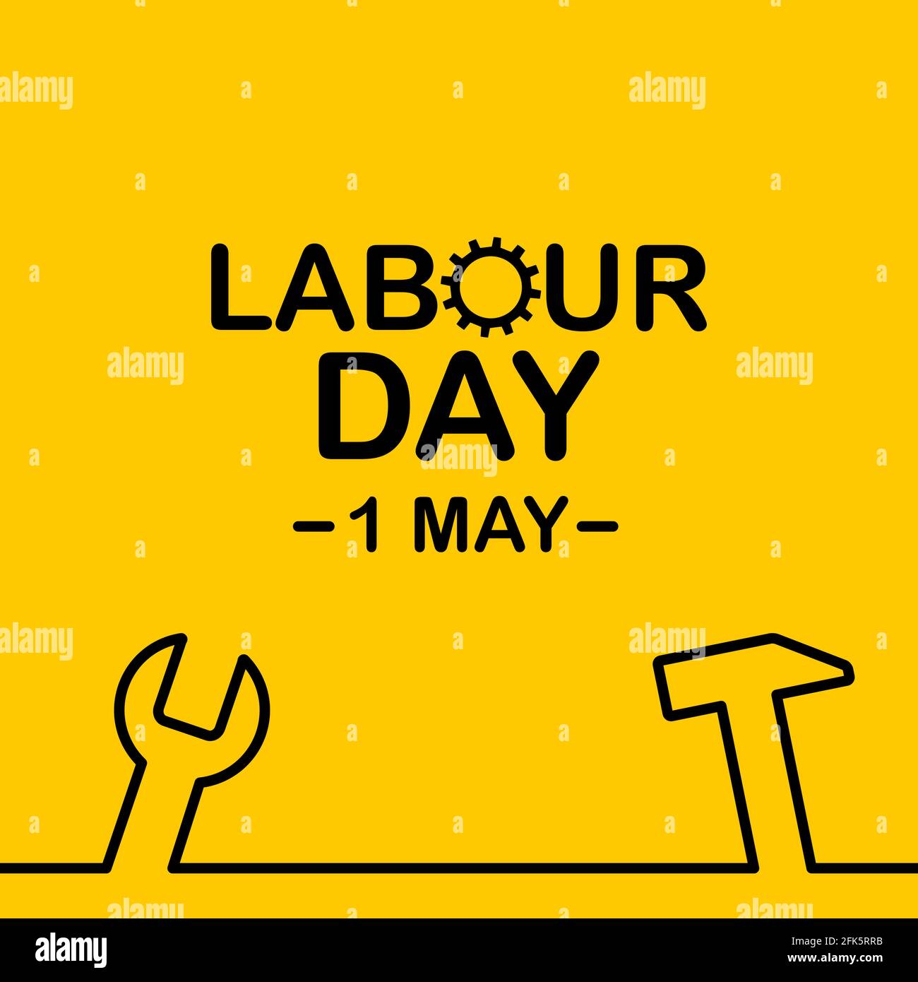 May day Stock Vector Images - Alamy