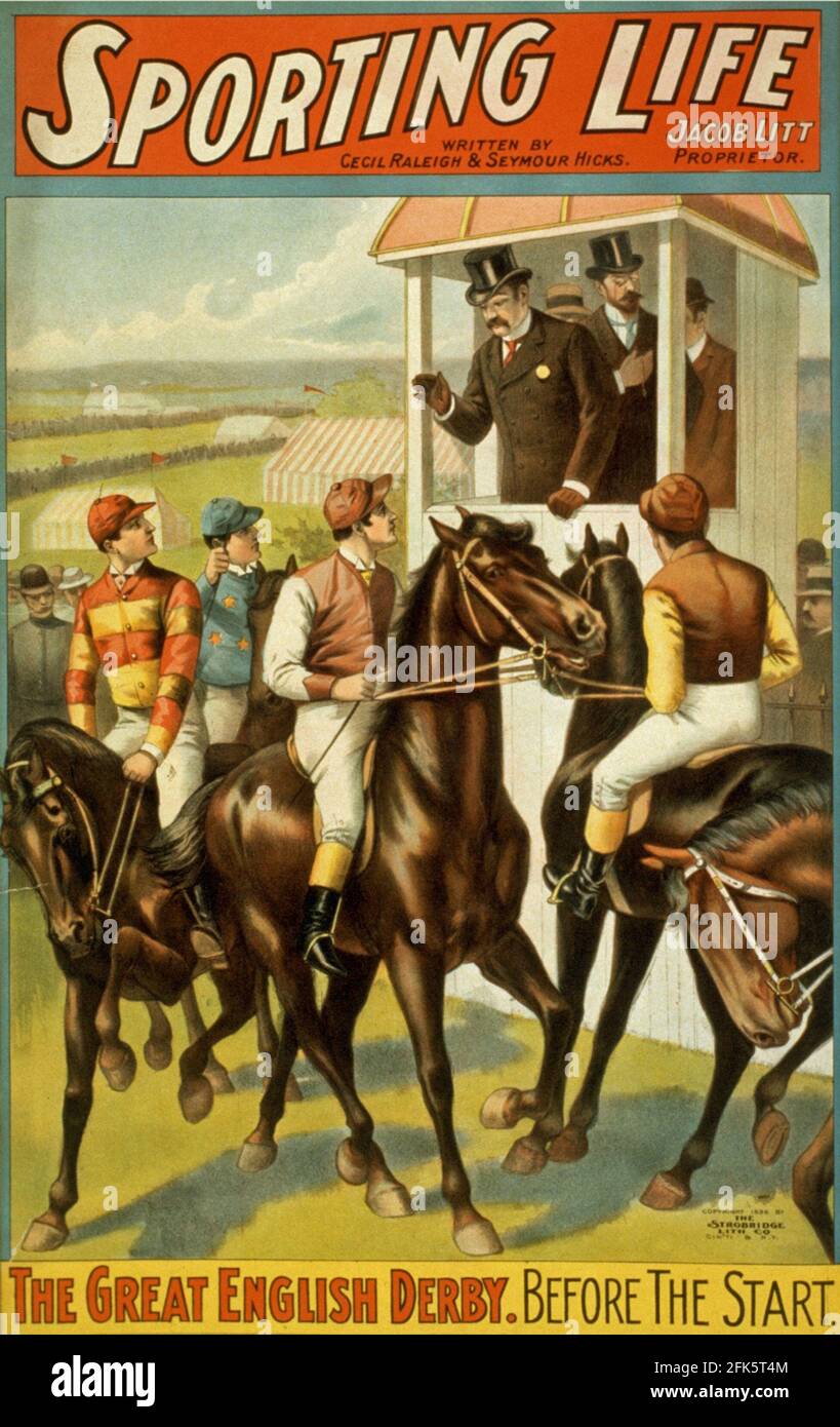 Sporting life hi-res stock photography and images - Alamy