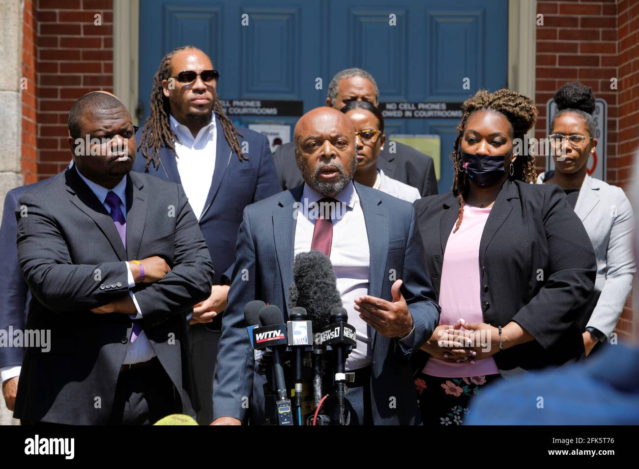 Judge refused hi-res stock photography and images - Alamy