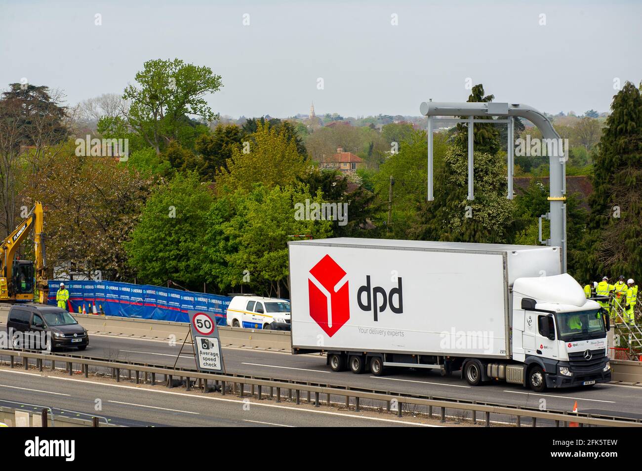 Dpd local hi-res stock photography and images - Alamy