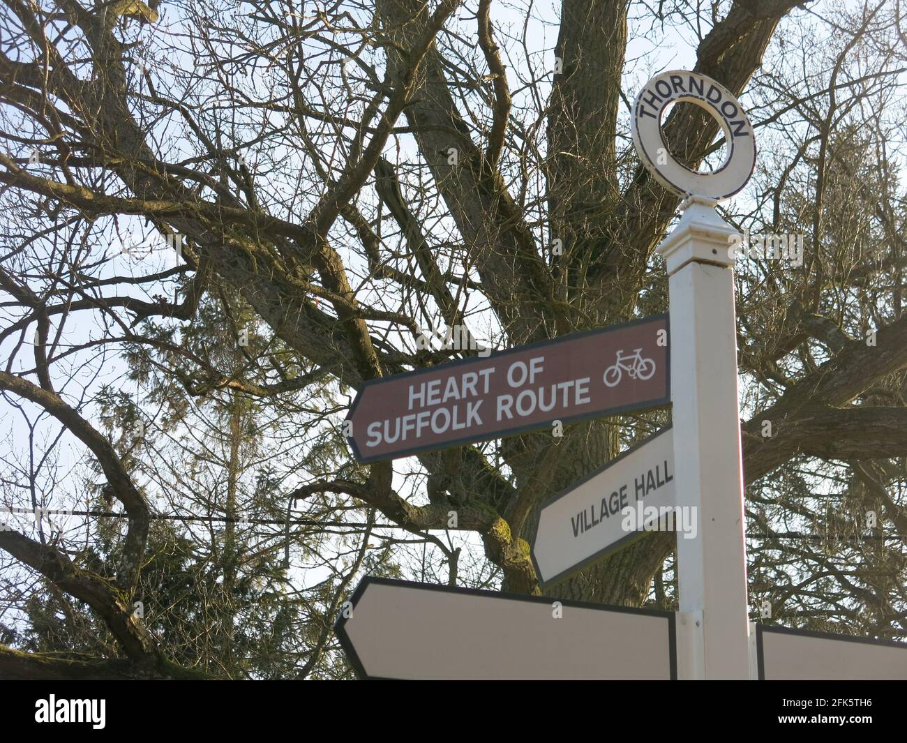 Heart of suffolk route hi-res stock photography and images - Alamy