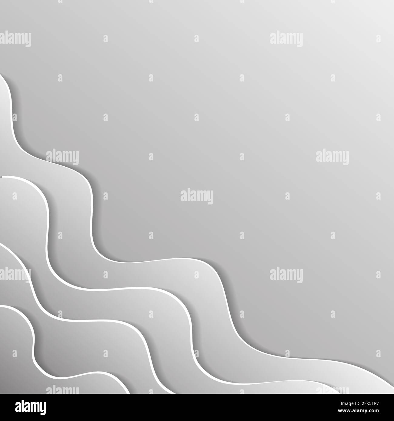 Grey paper texture blank Stock Vector Images - Alamy