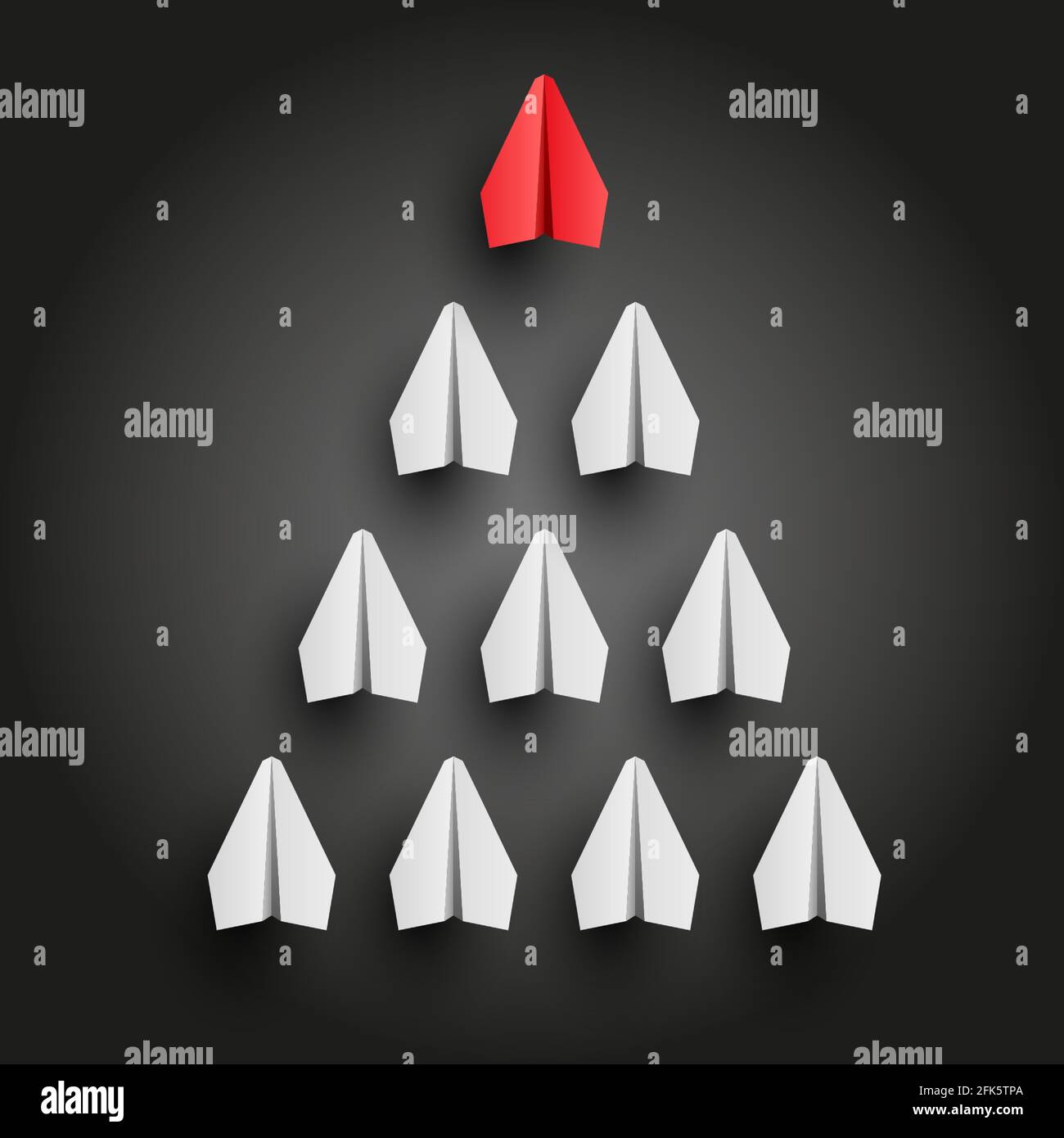 Leader solution hi-res stock photography and images - Alamy