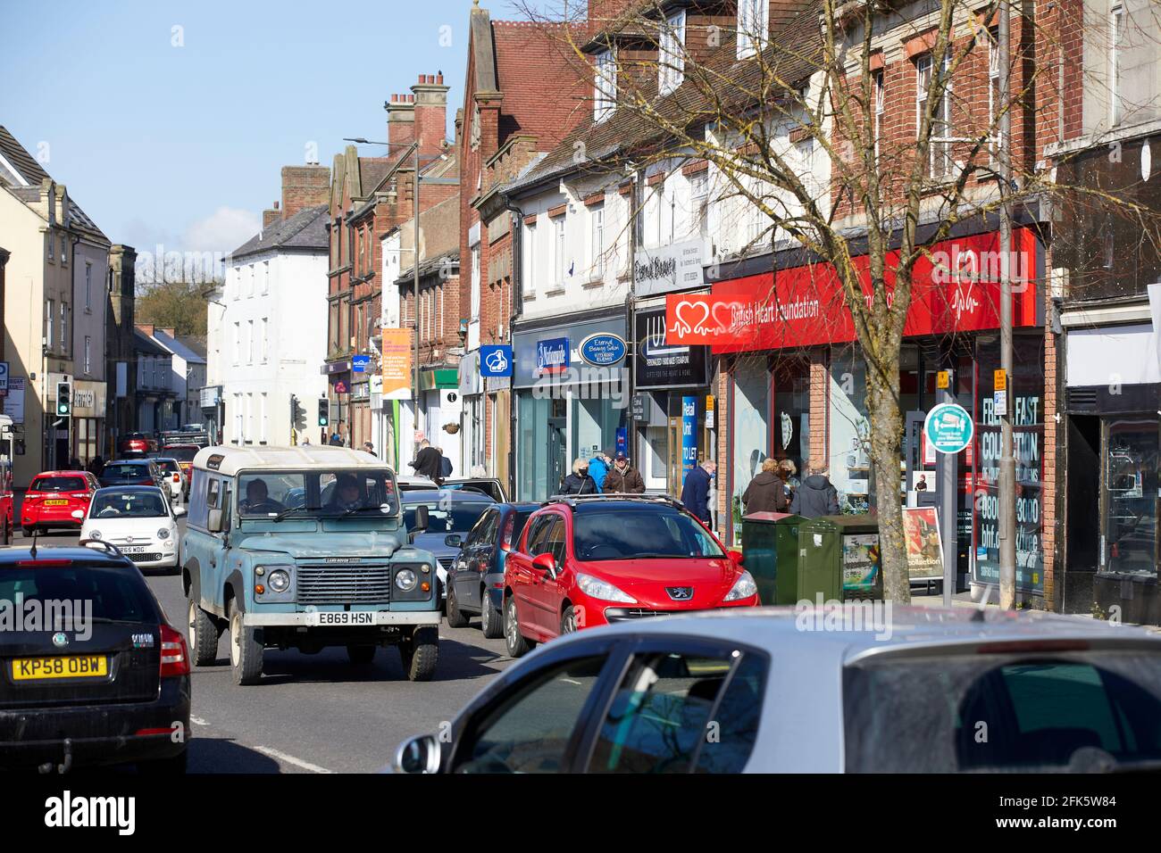 Alfreton hi-res stock photography and images - Alamy