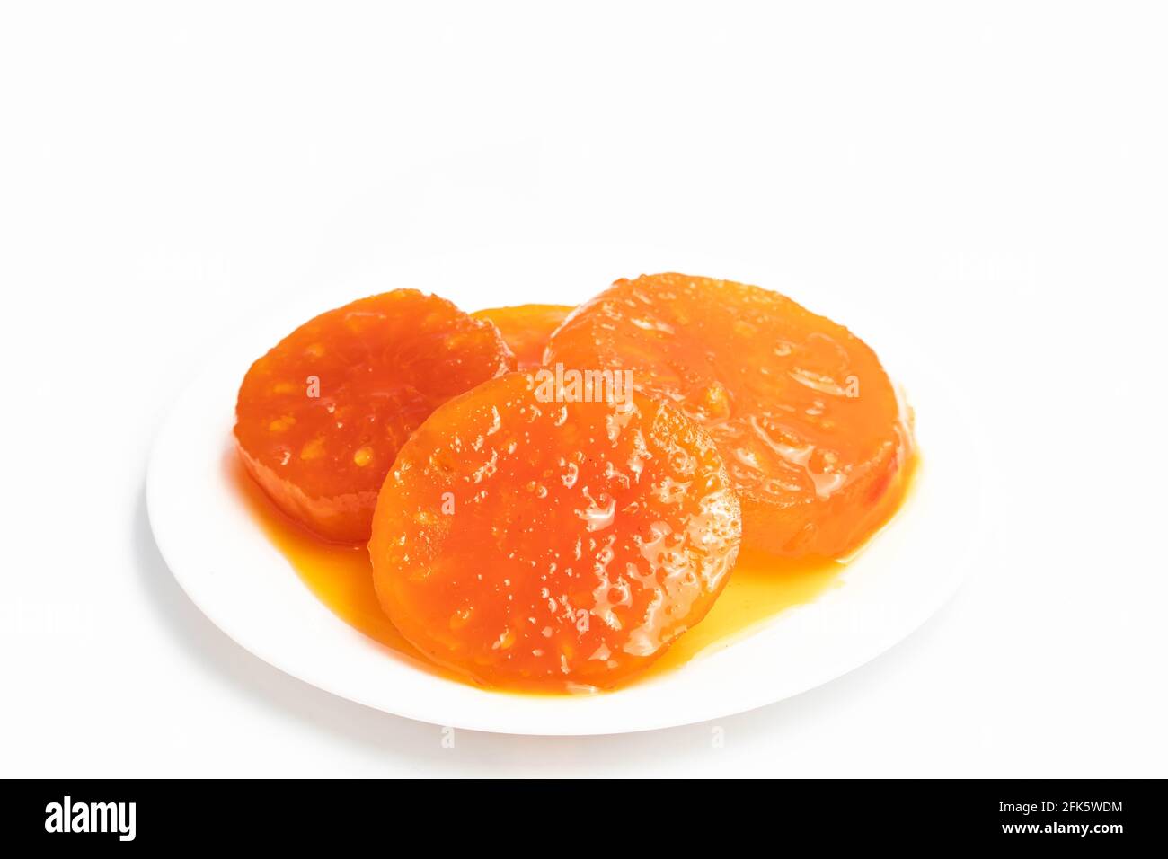 Ayurvedic Bael Or Bel Murabba Is Made Of Wood Apple Or Belgiri Bili ...
