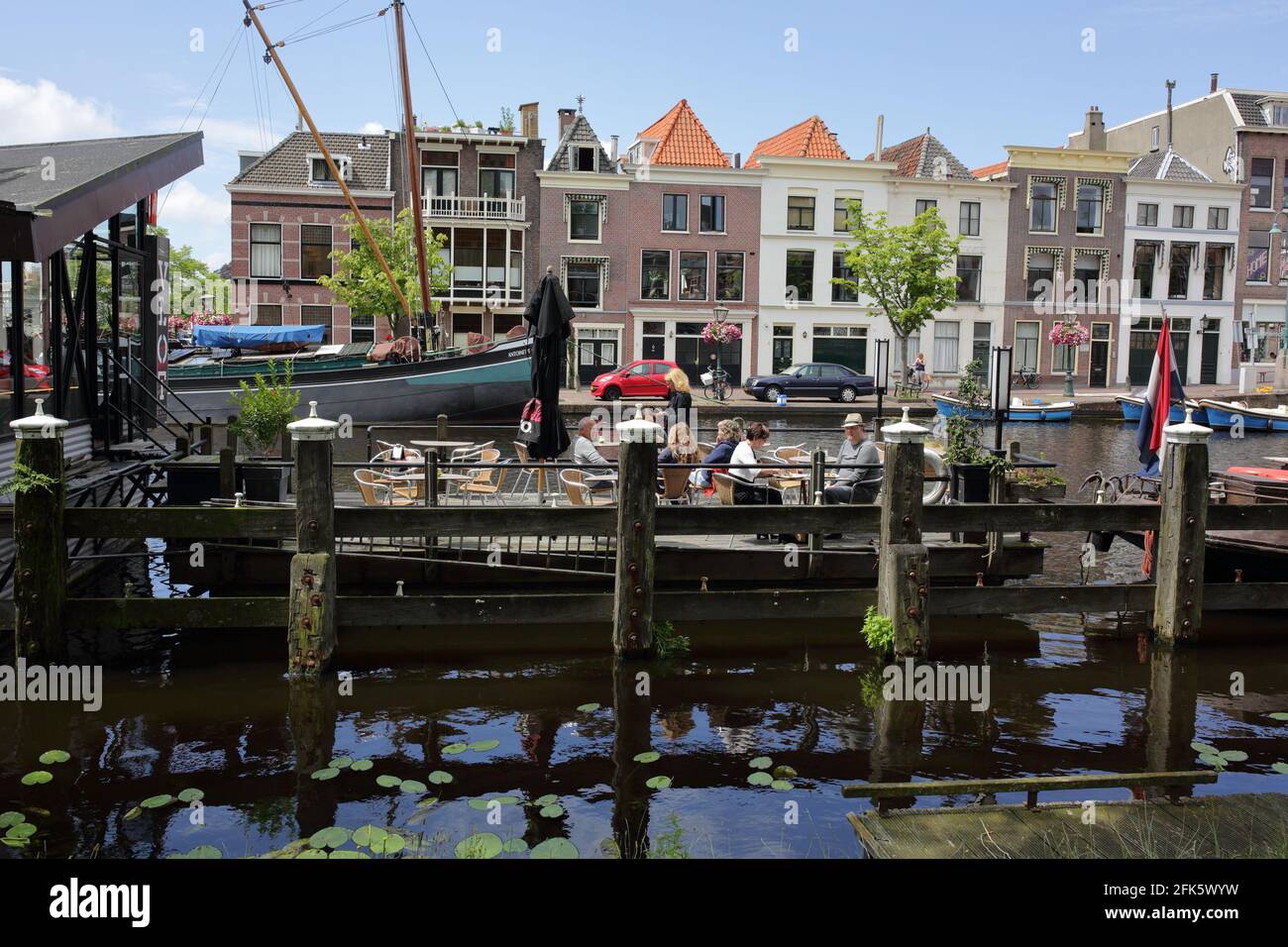 One of the most beautiful and historical city of Nederland, knitted ...