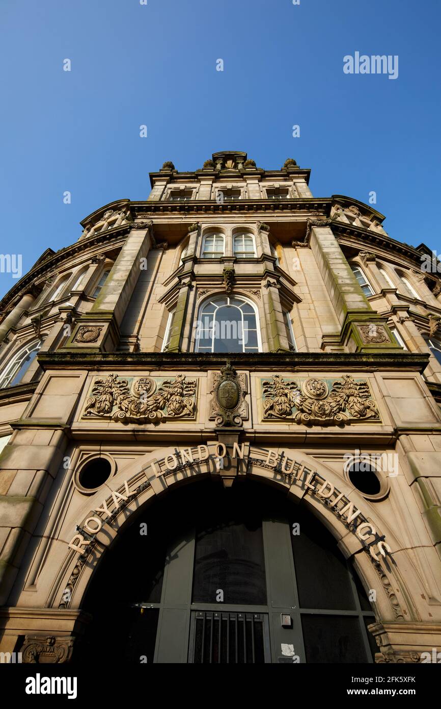 Wolverhampton city, in the West Midlands Royal London Mutual Insurance ...