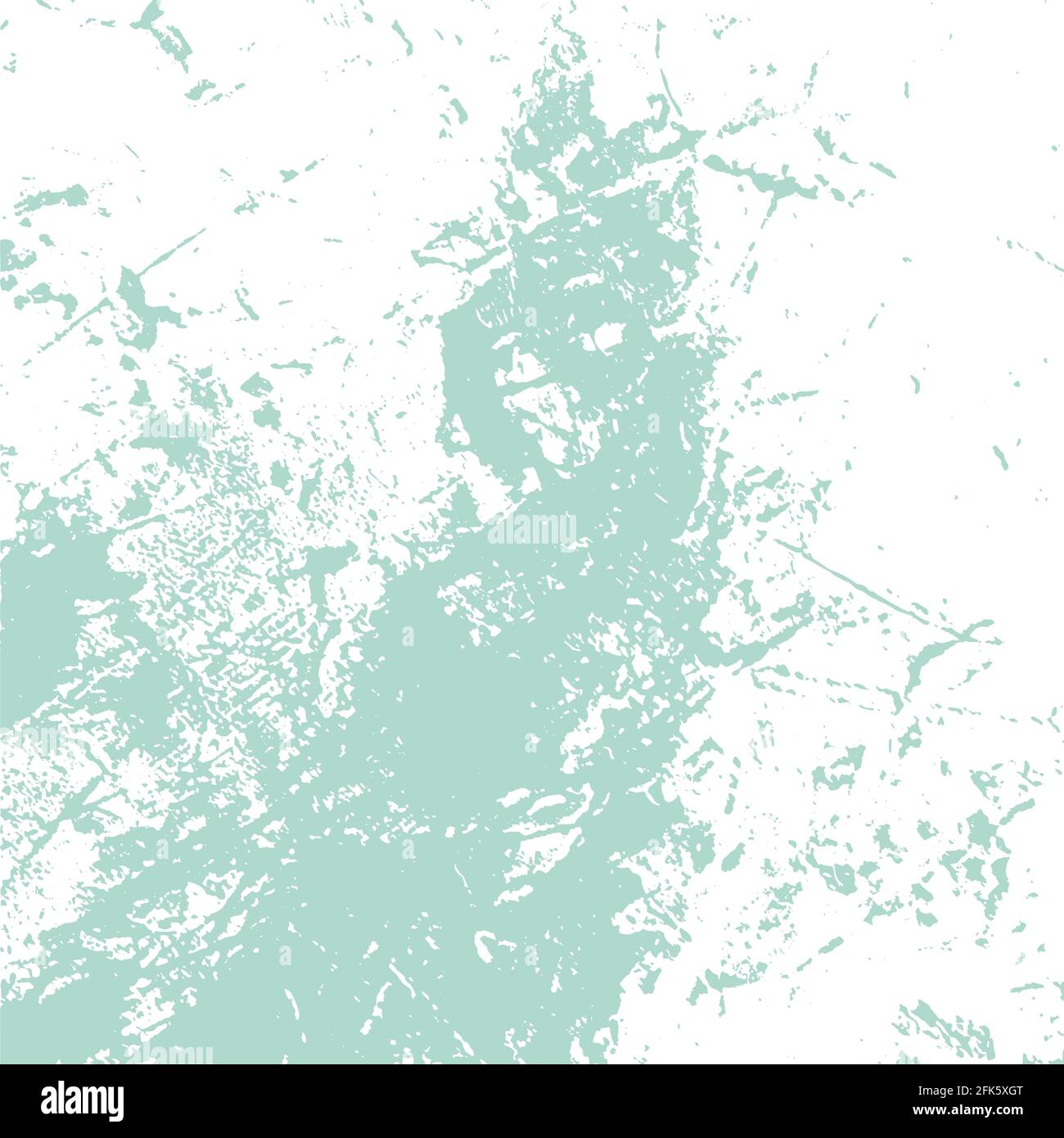 Gren Grunge Square Texture For Your Design Stock Vector Image & Art - Alamy