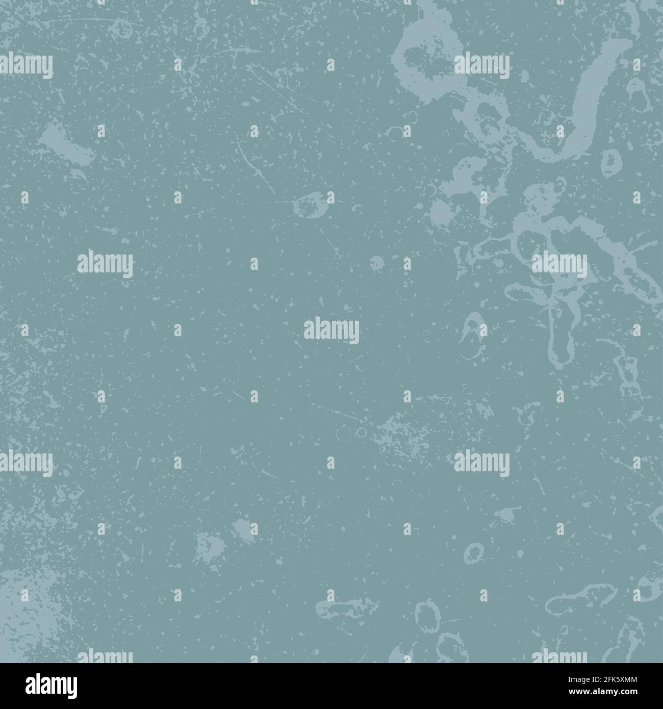 Blue Grunge Square Shape Background For Your Design Stock Vector Image ...