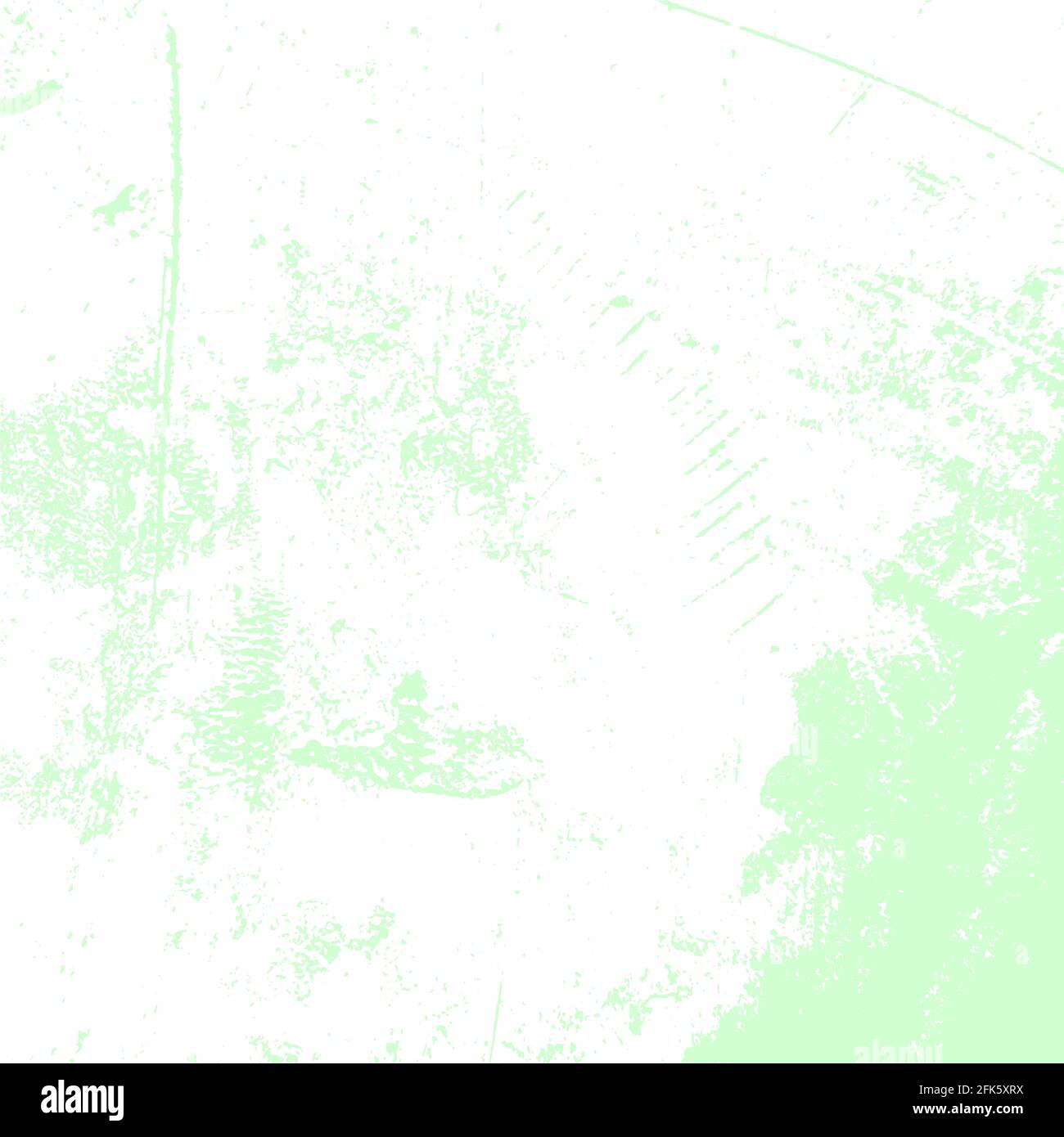 Gren Grunge Square Texture For Your Design Stock Vector Image & Art - Alamy