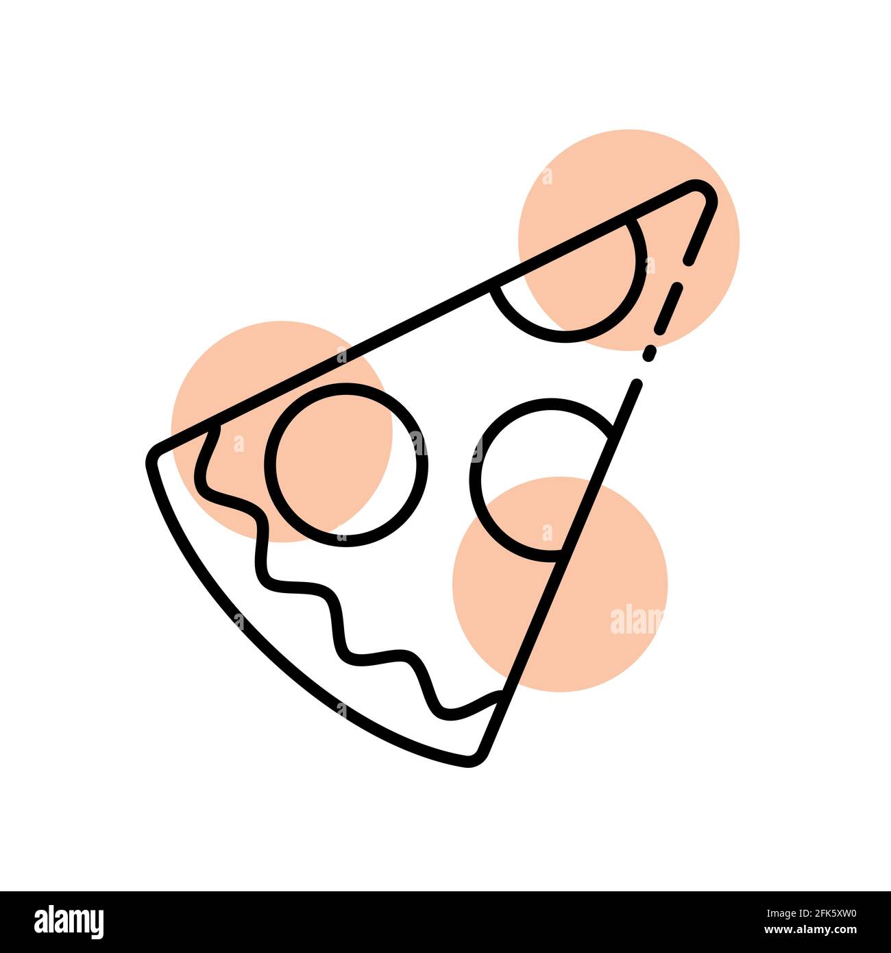 Chinese food icon mobile Cut Out Stock Images & Pictures - Alamy