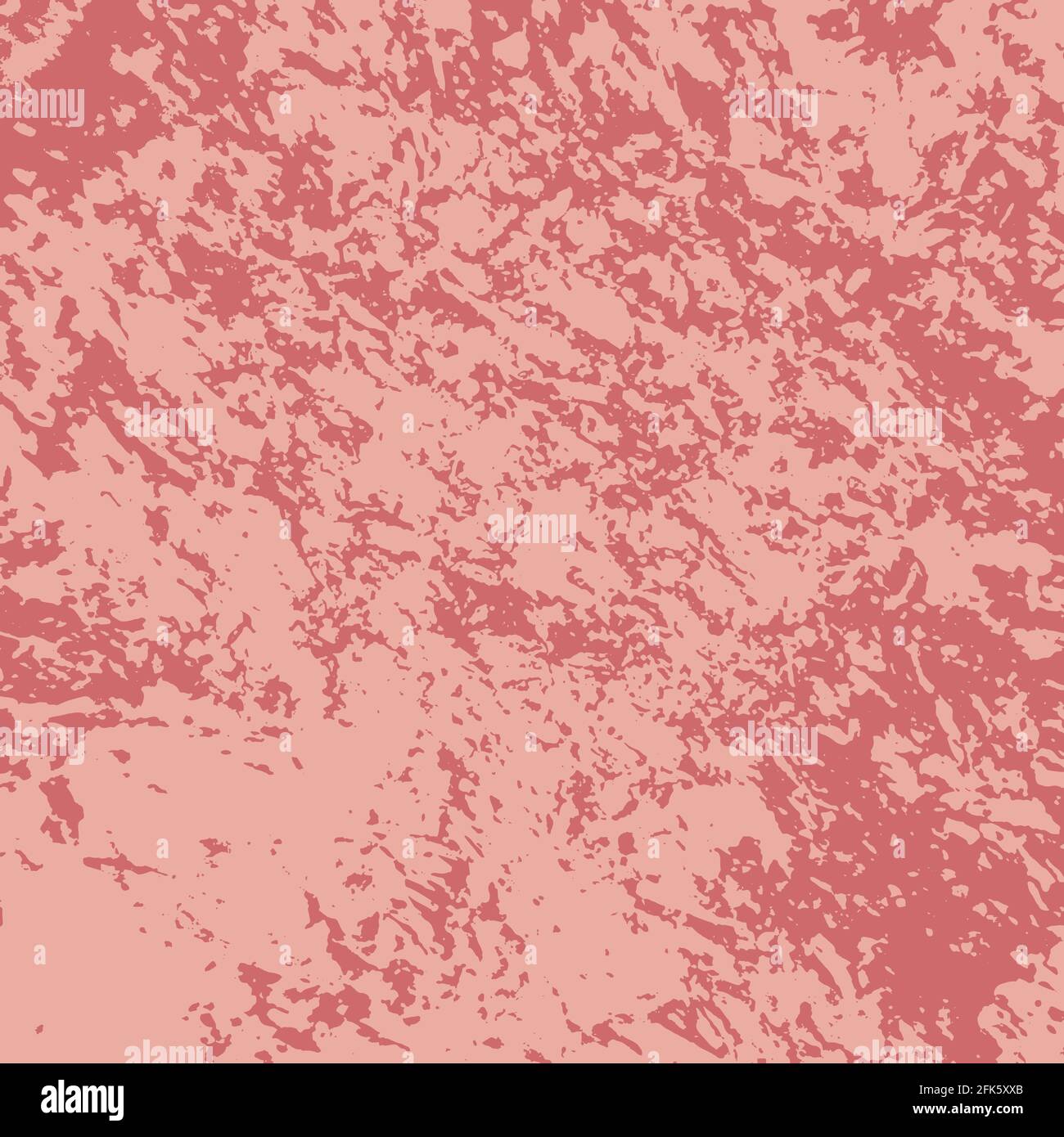 Red Grunge Distressed Background For Your Design Stock Vector Image ...
