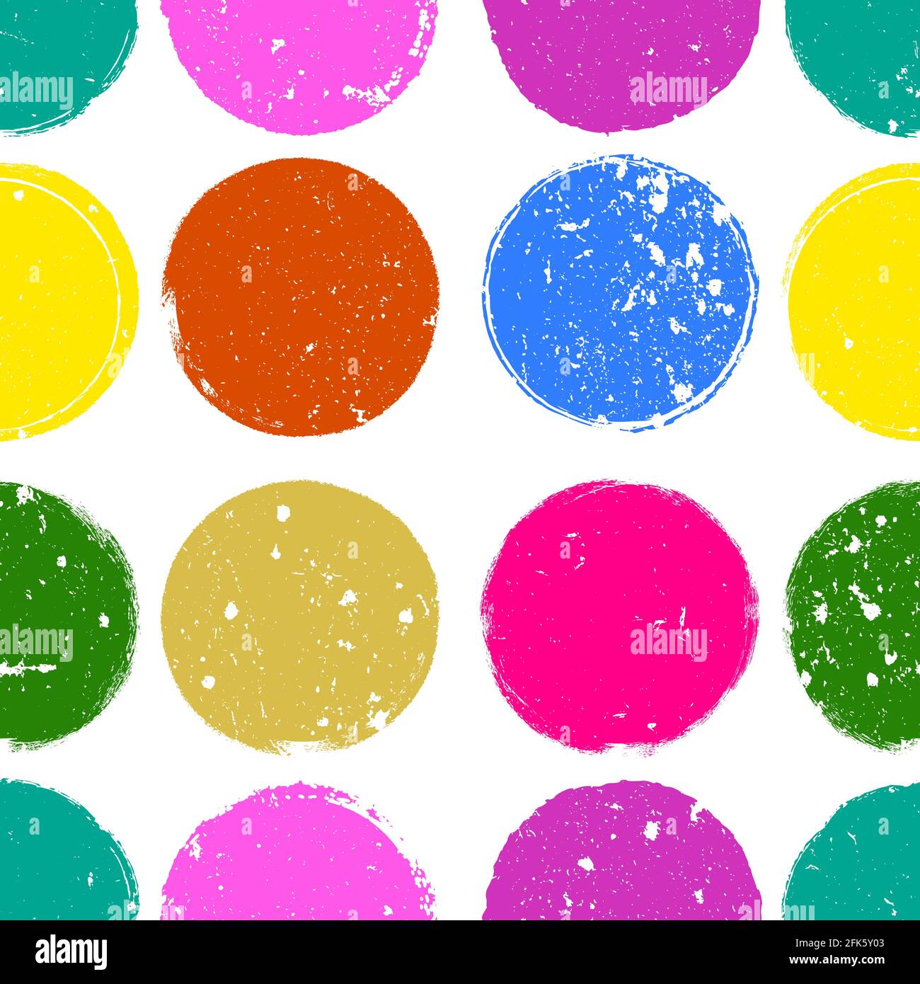 Nine Colours Stock Vector Images - Alamy