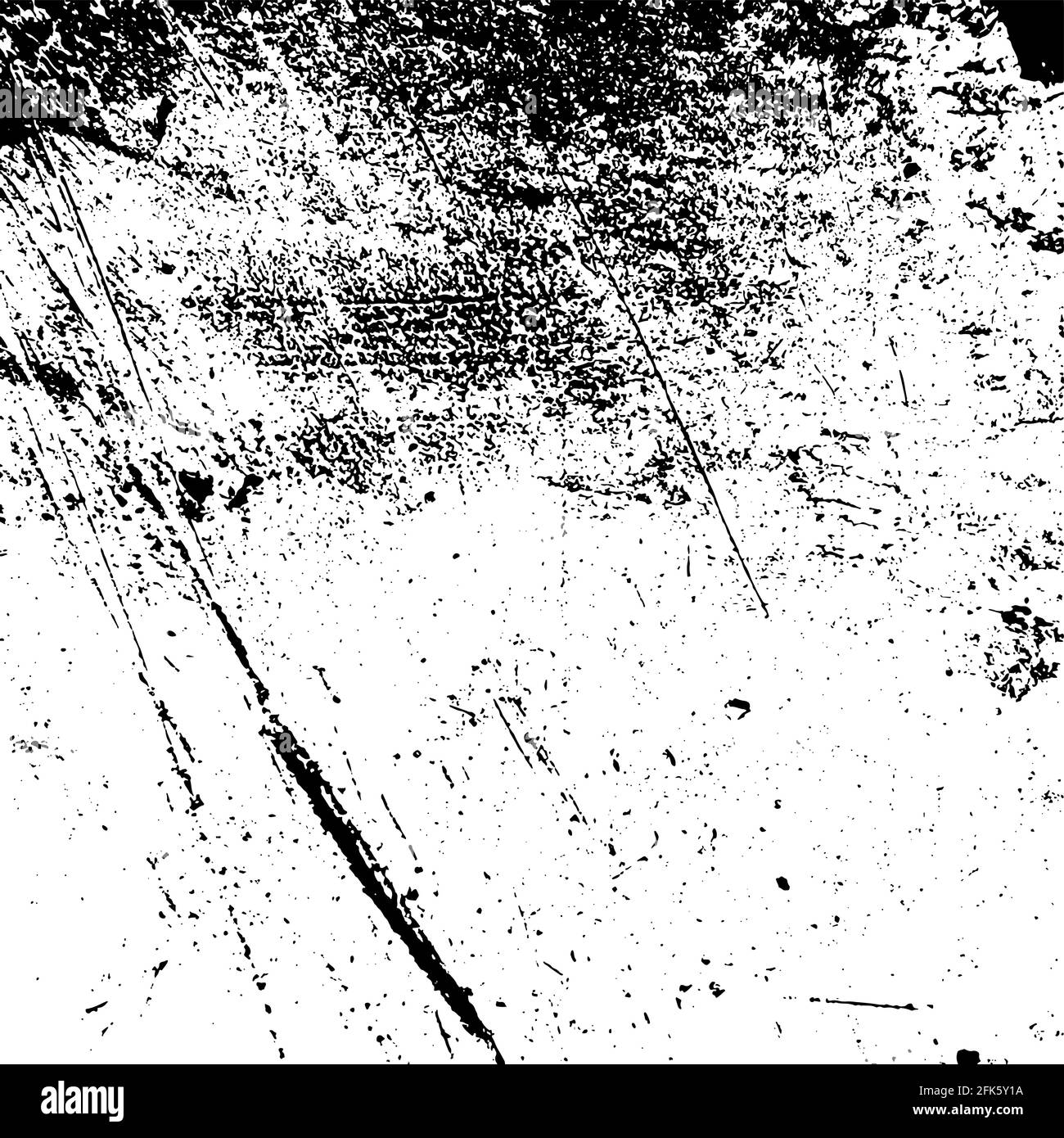 Distress Vector Overlay Texture For Your Design Stock Vector Image ...