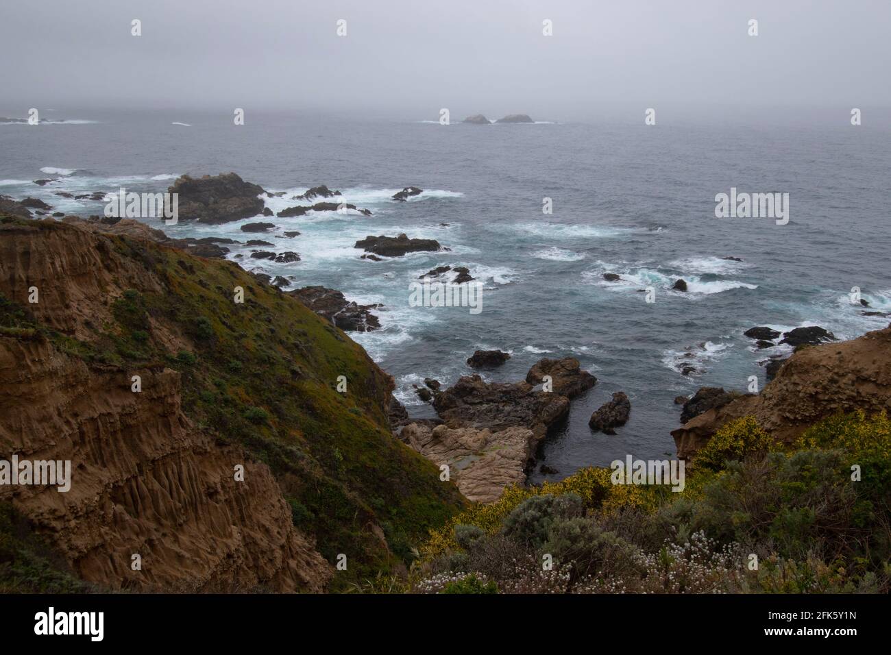 Big Sur scenic coastline, Big Sur California, Highway 1, eco-tourism ...